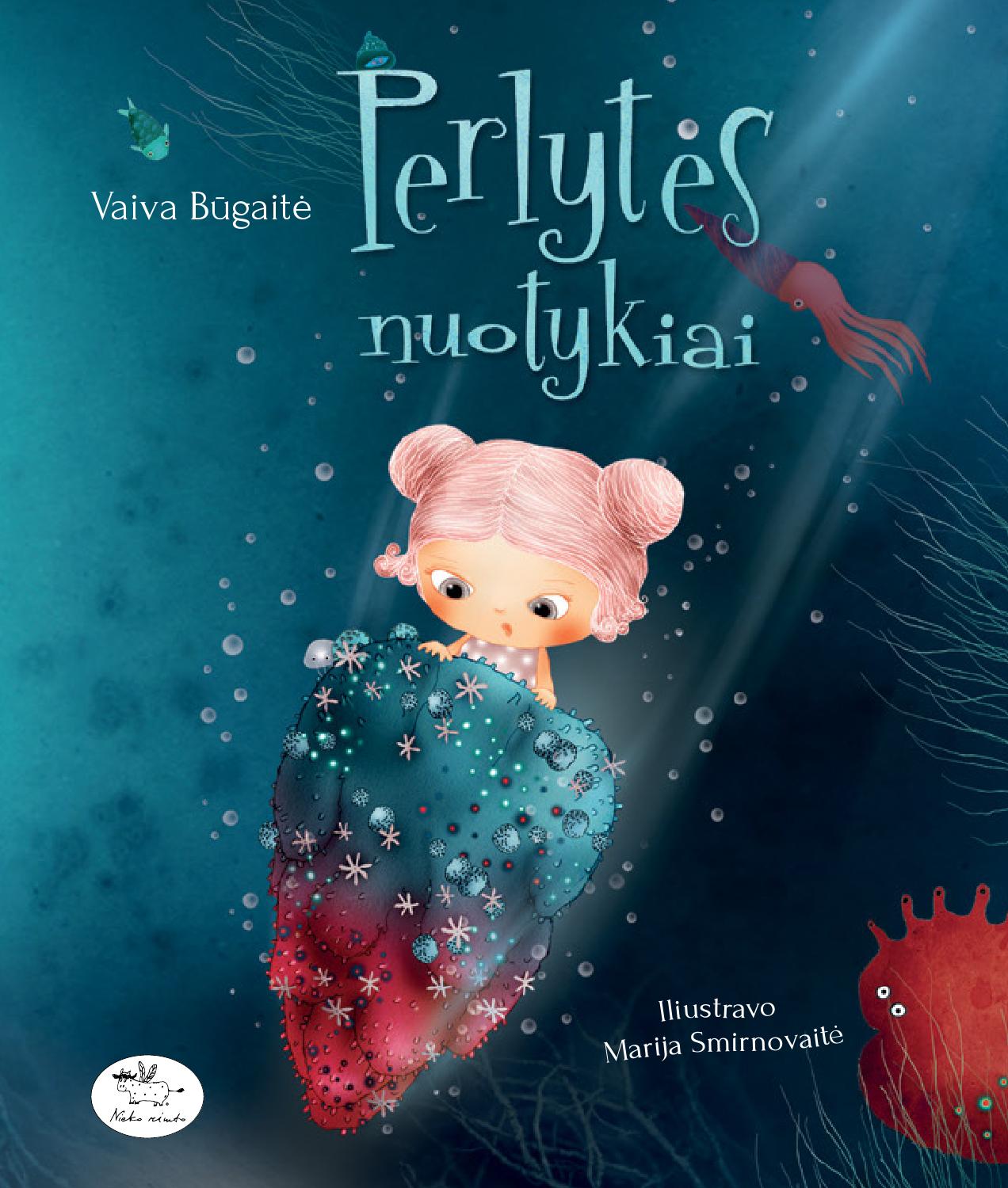 Perlytės nuotykiai by Nieko rimto - Issuu