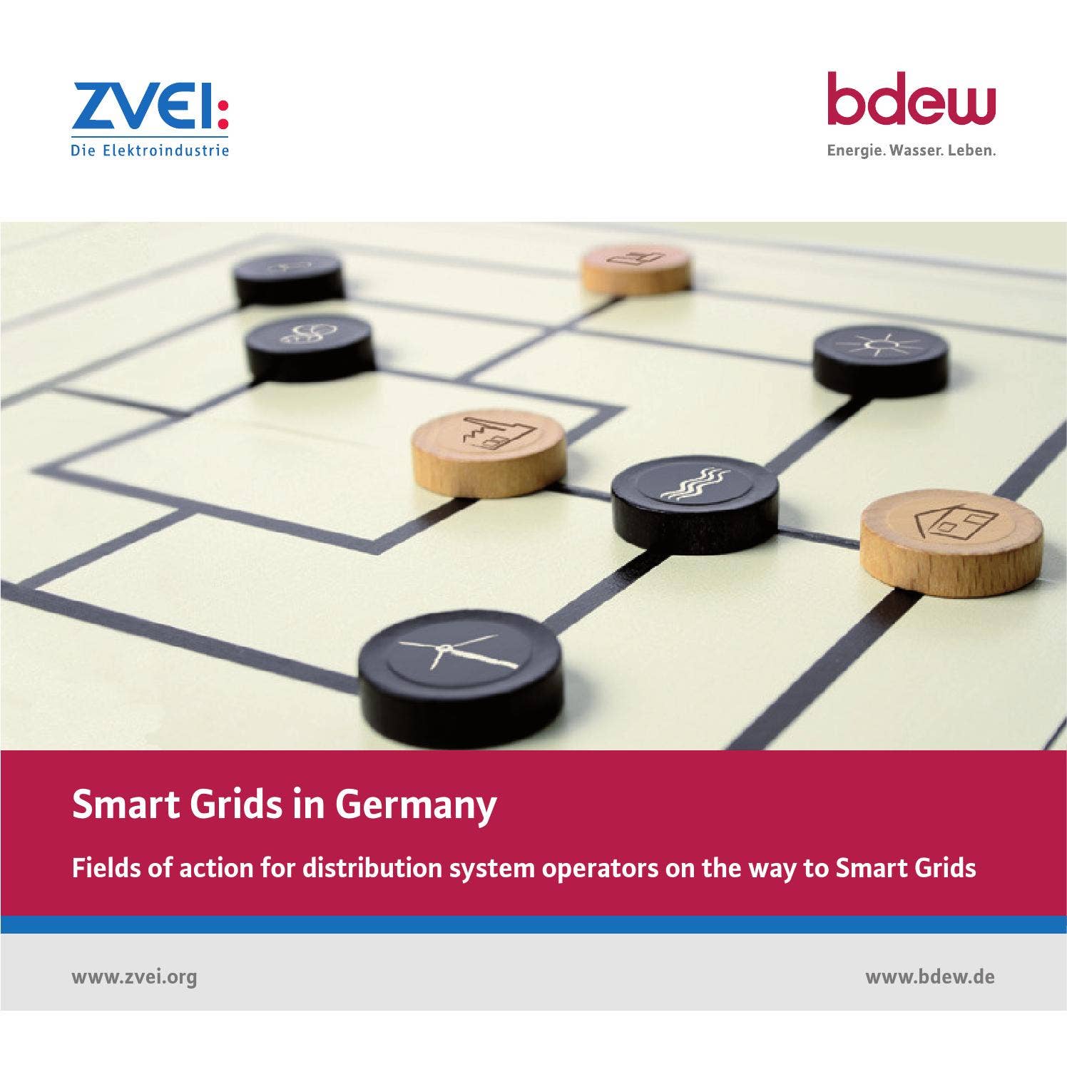 Smart Grids in Germany by BDEW - Issuu