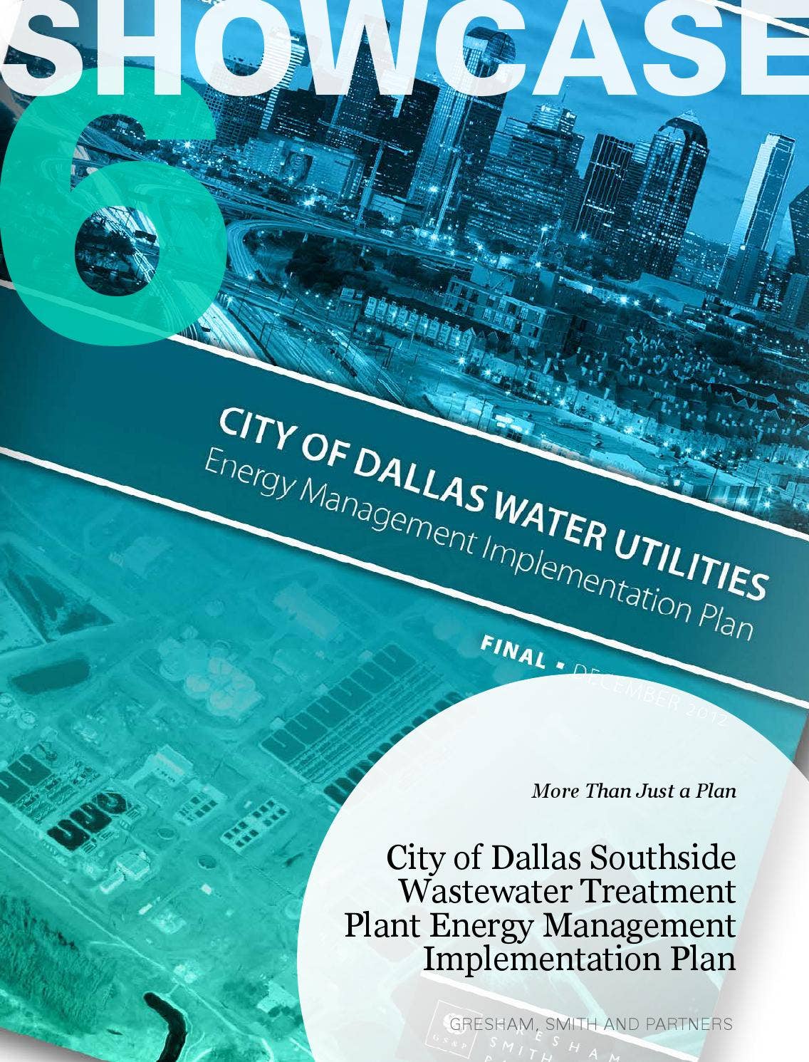 City of Dallas Southside Wastewater Treatment Plant Energy Management ...