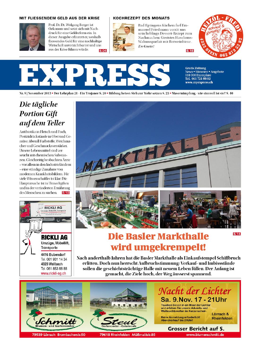 Myexpress November 2013 by TradeXpress - Issuu