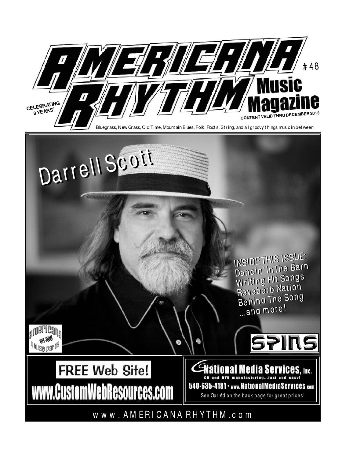 ARMM Issue 48 by Americana Rhythm Music Magazine - Issuu