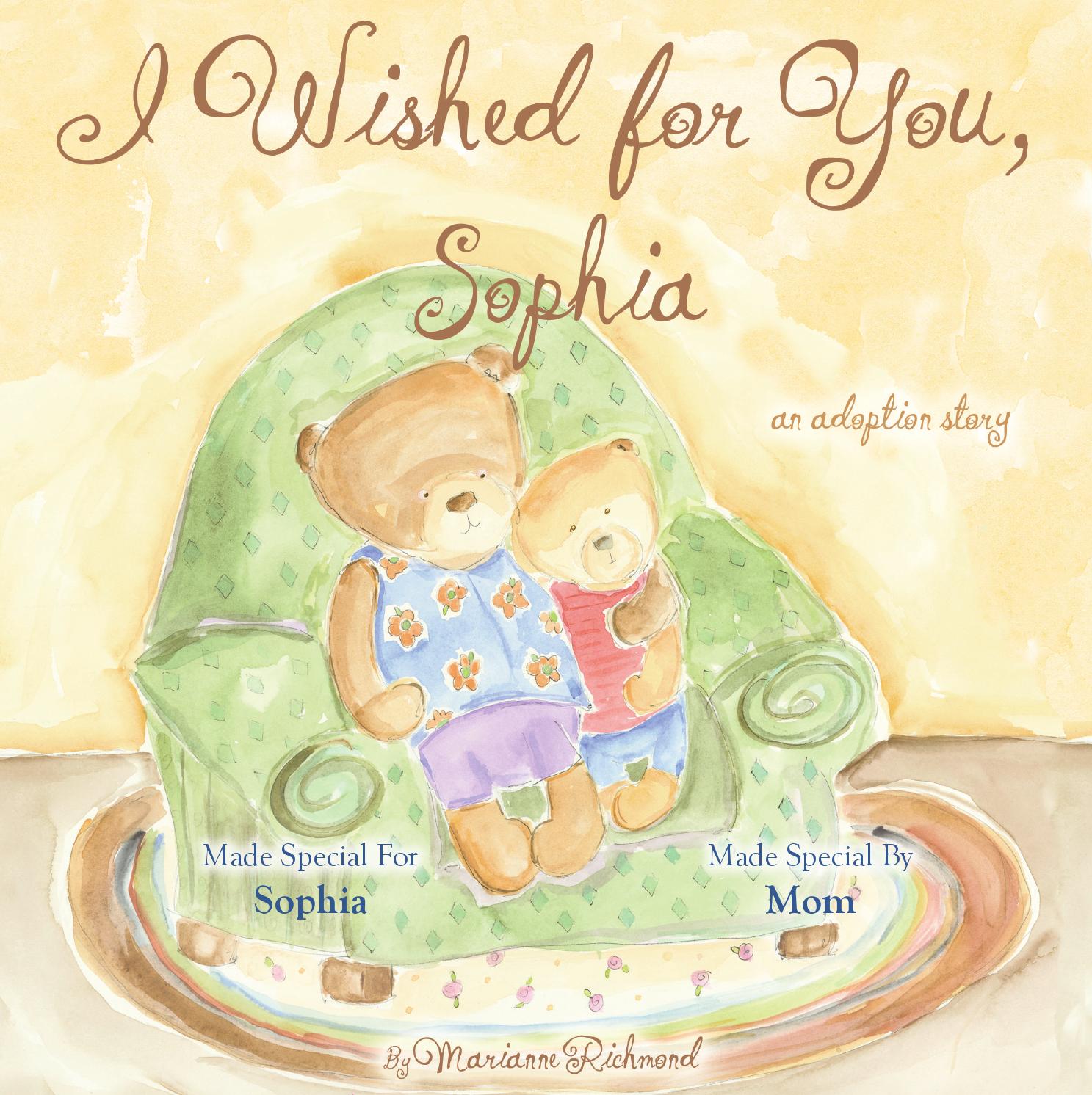 Put Me In The Story: I Wished for You Personalized Book by Sourcebooks ...