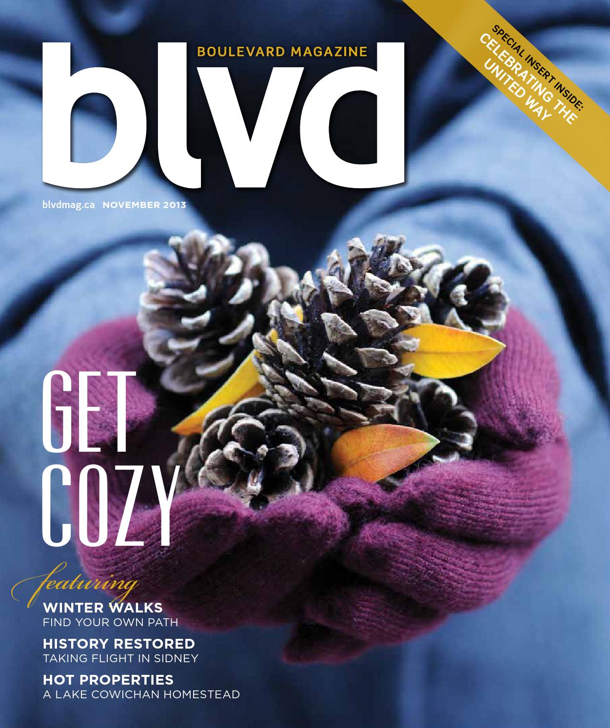 Boulevard Magazine - November 2013 Issue by Boulevard Magazine - Issuu