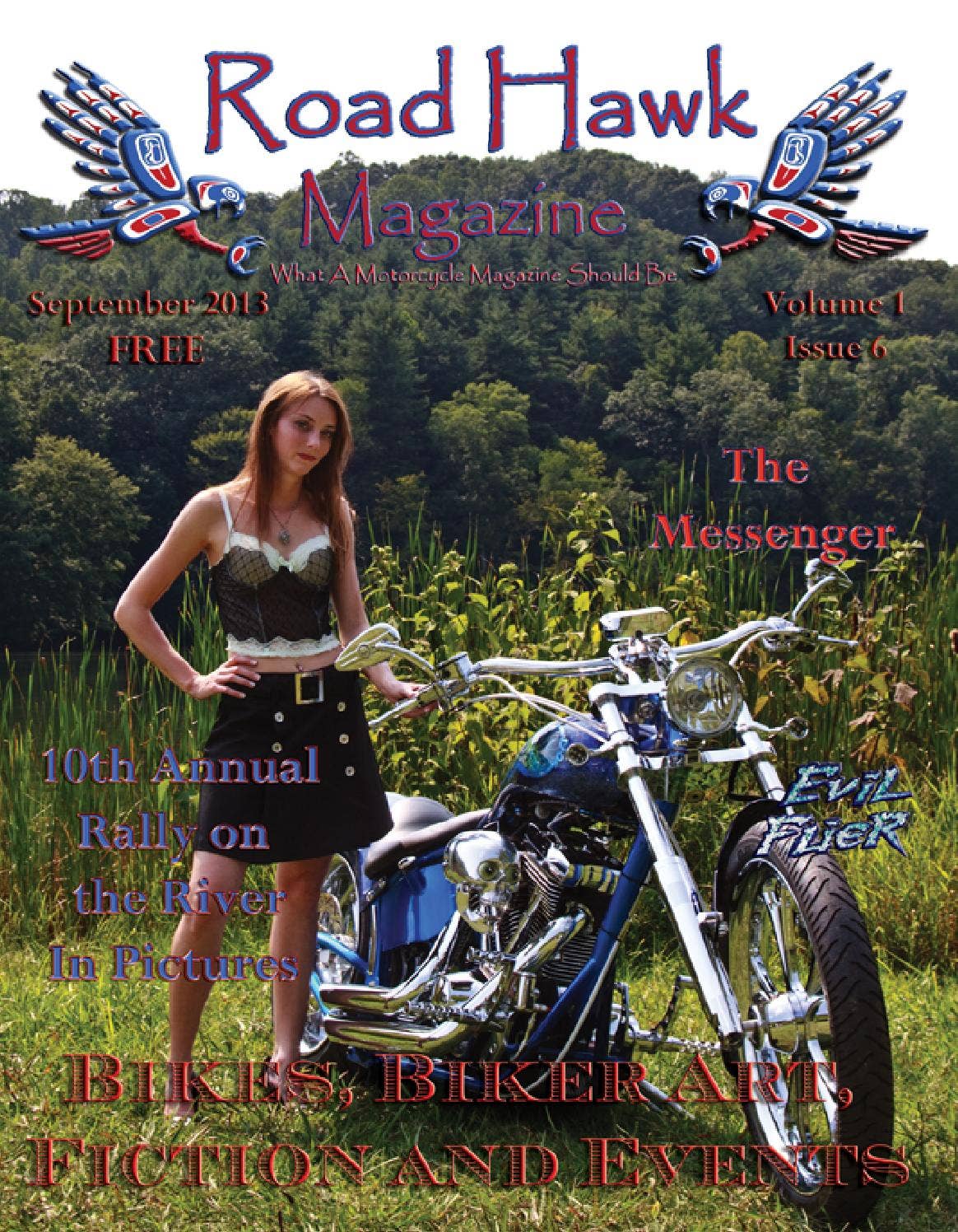 Sept issuupdf by Road Hawk Magazine LLC - Issuu