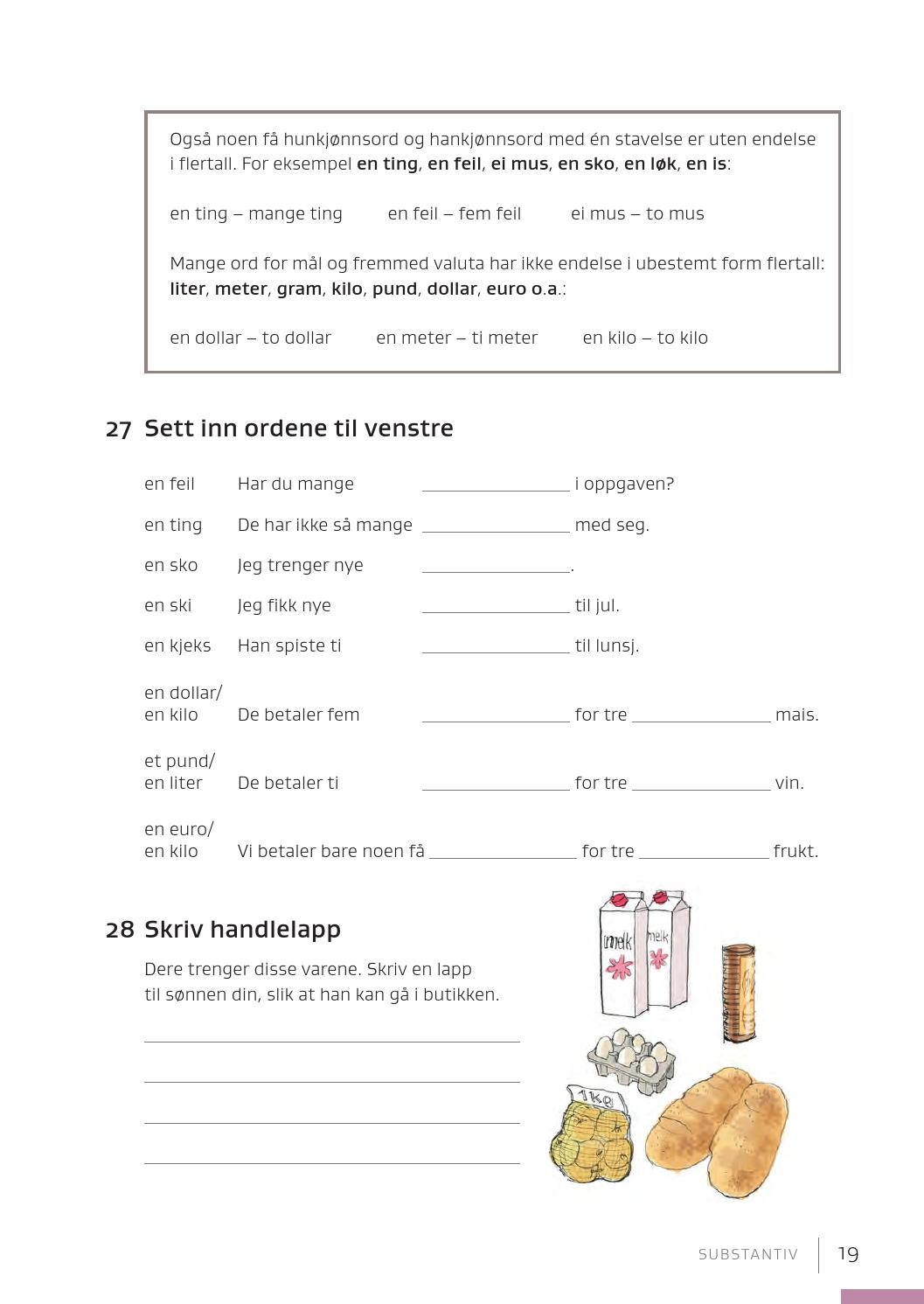 Praktisk norsk 2 by Cappelen Damm - Issuu
