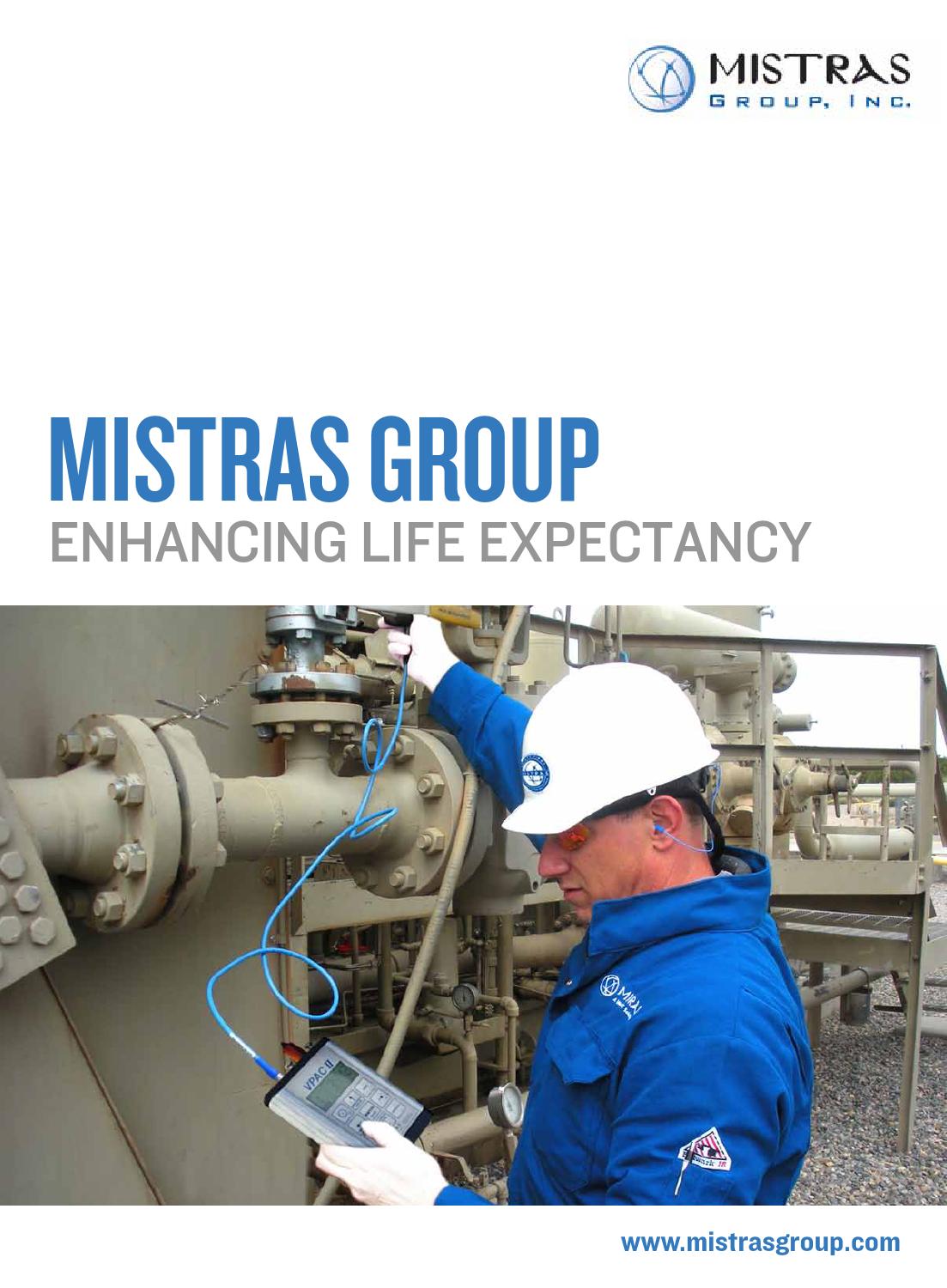 Mistras Europe Oil & Gas Nov13 Bro by Business Excellence Magazine - Issuu