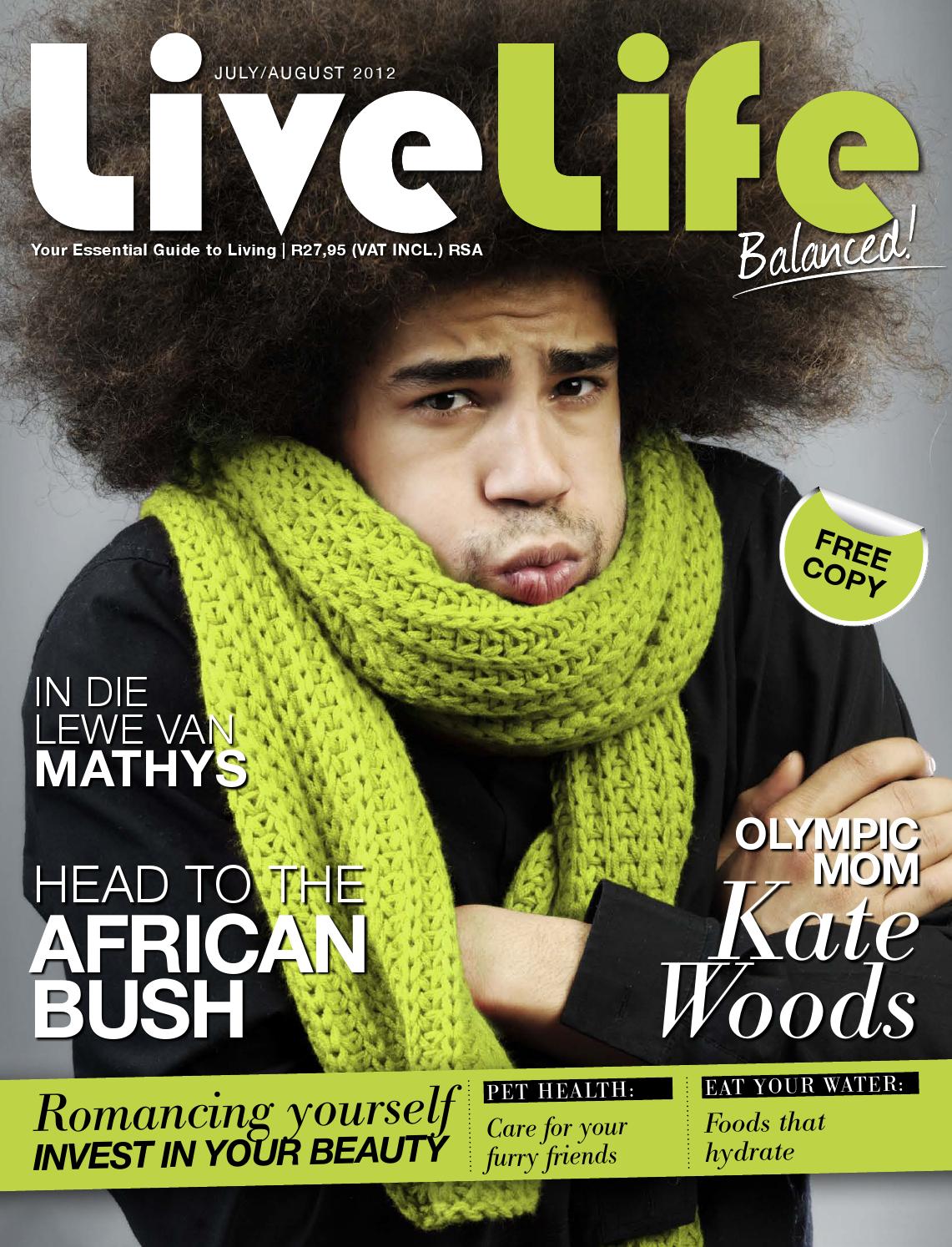 Live Life Magazine by Free Radical Media - Issuu