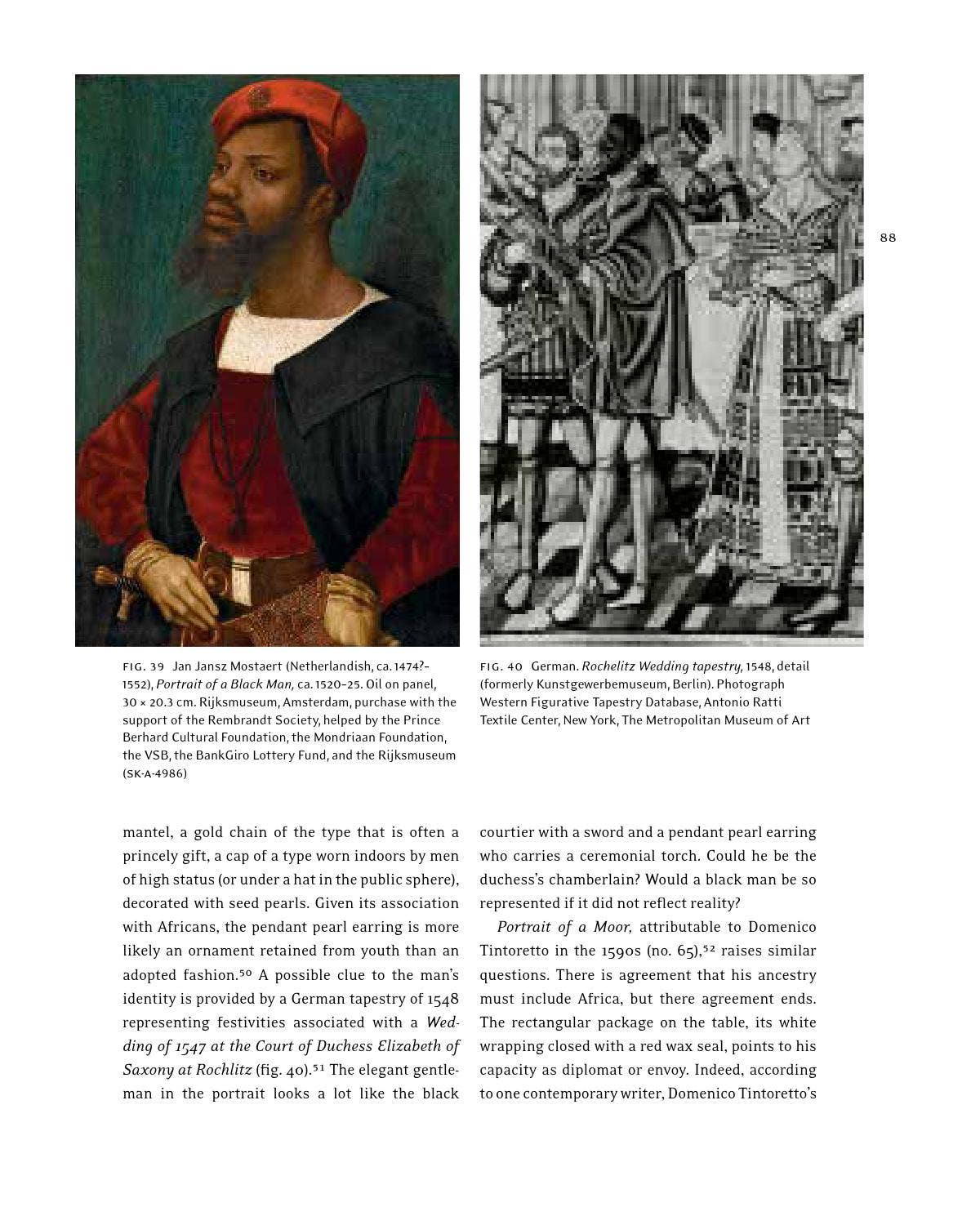 Revealing the African Presence in Renaissance Europe by The Walters Art ...