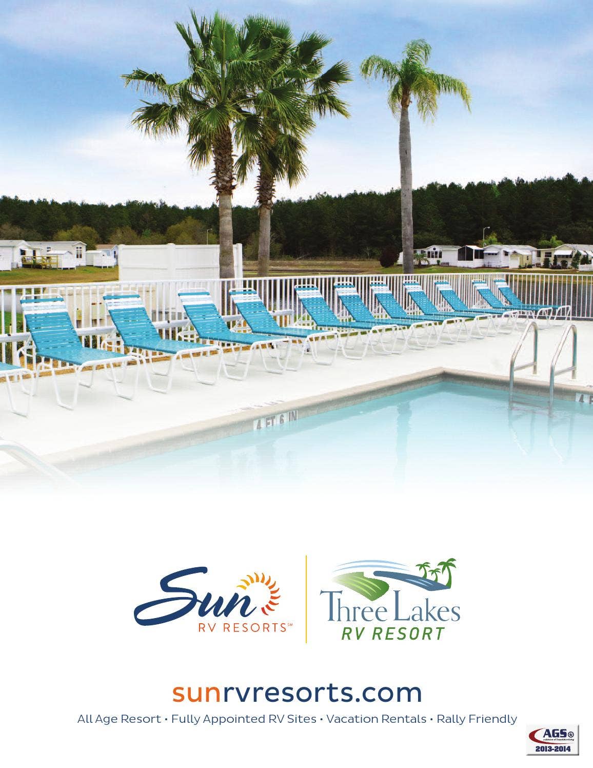 Three Lakes RV Resort by AGS/Texas Advertising - Issuu