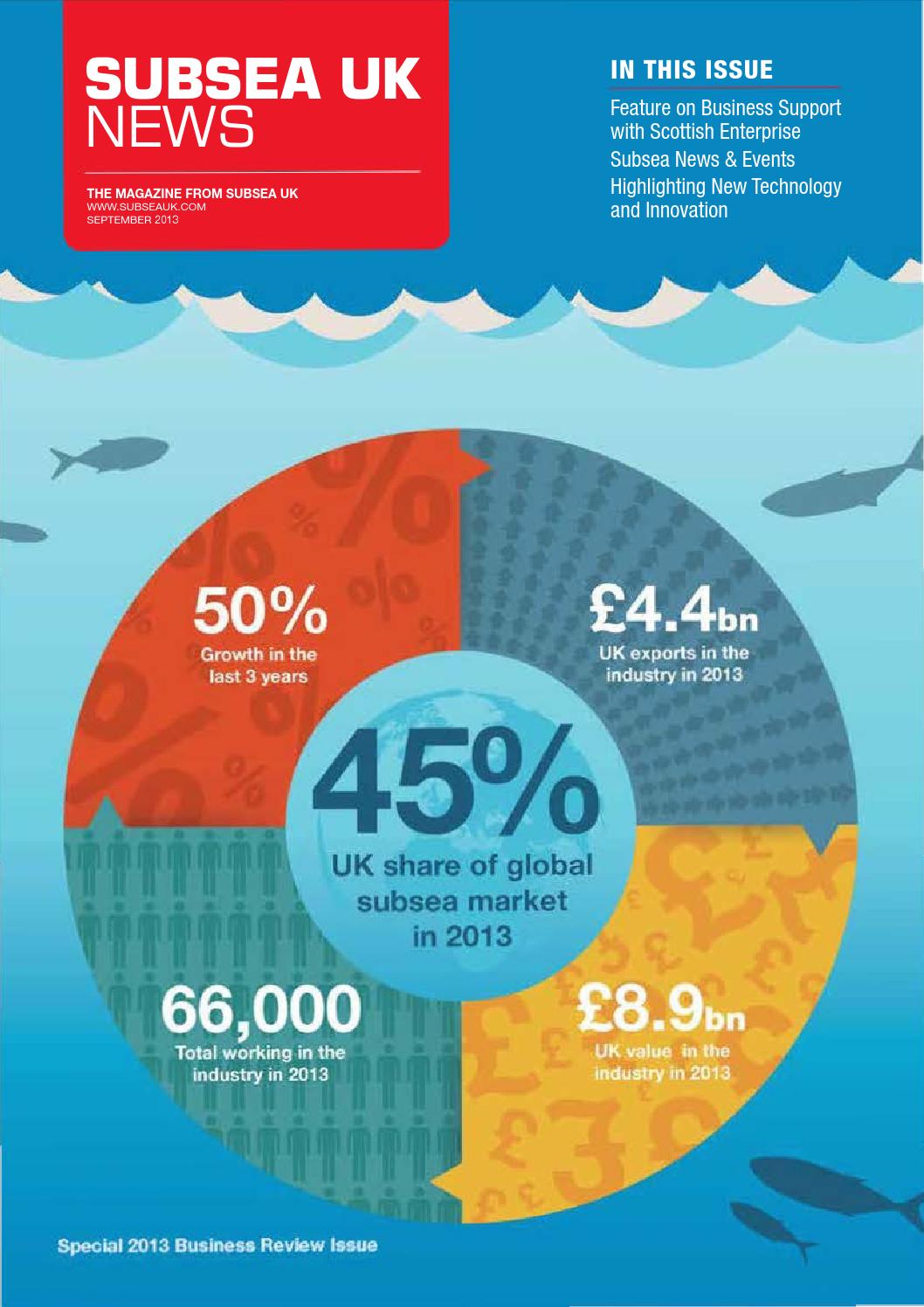 Subsea UK News Sep. 2013 by Global Underwater Hub - Issuu
