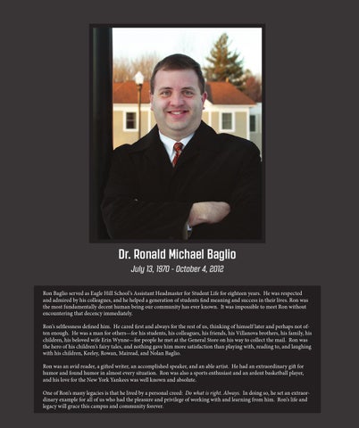 Eagle Hill School Compendium 2013 by Eagle Hill School - Issuu