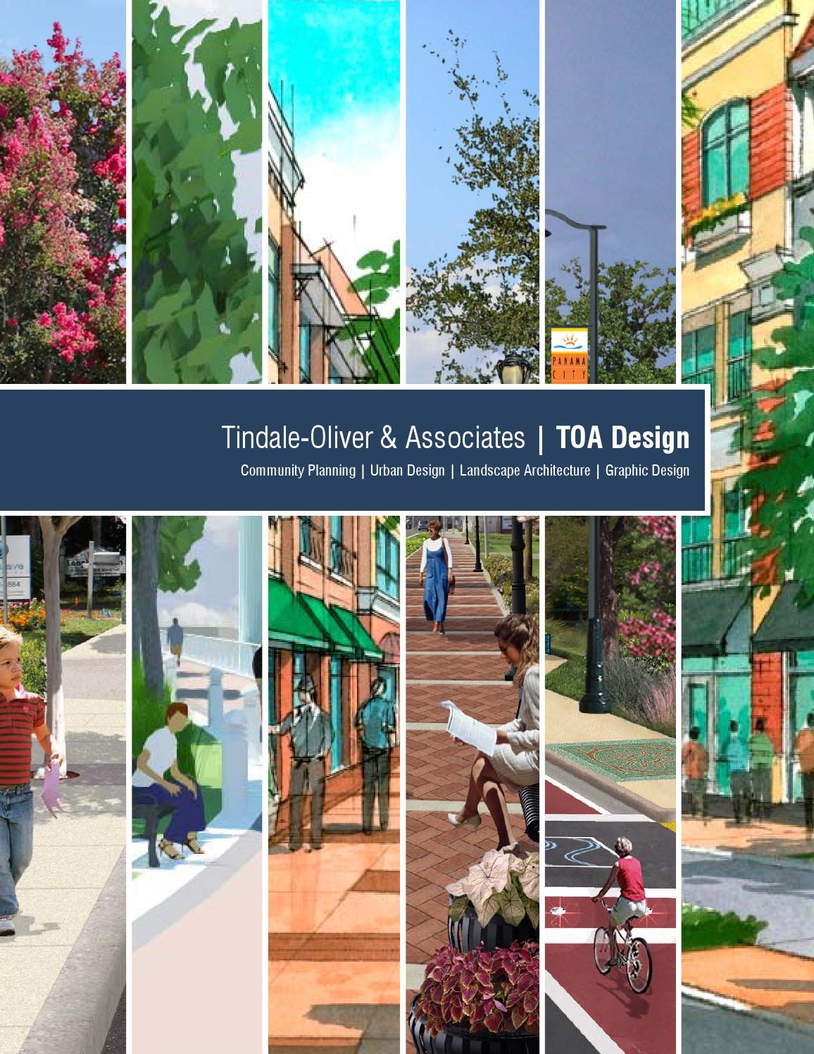 TOA Design Brochure by Tindale Oliver - Issuu