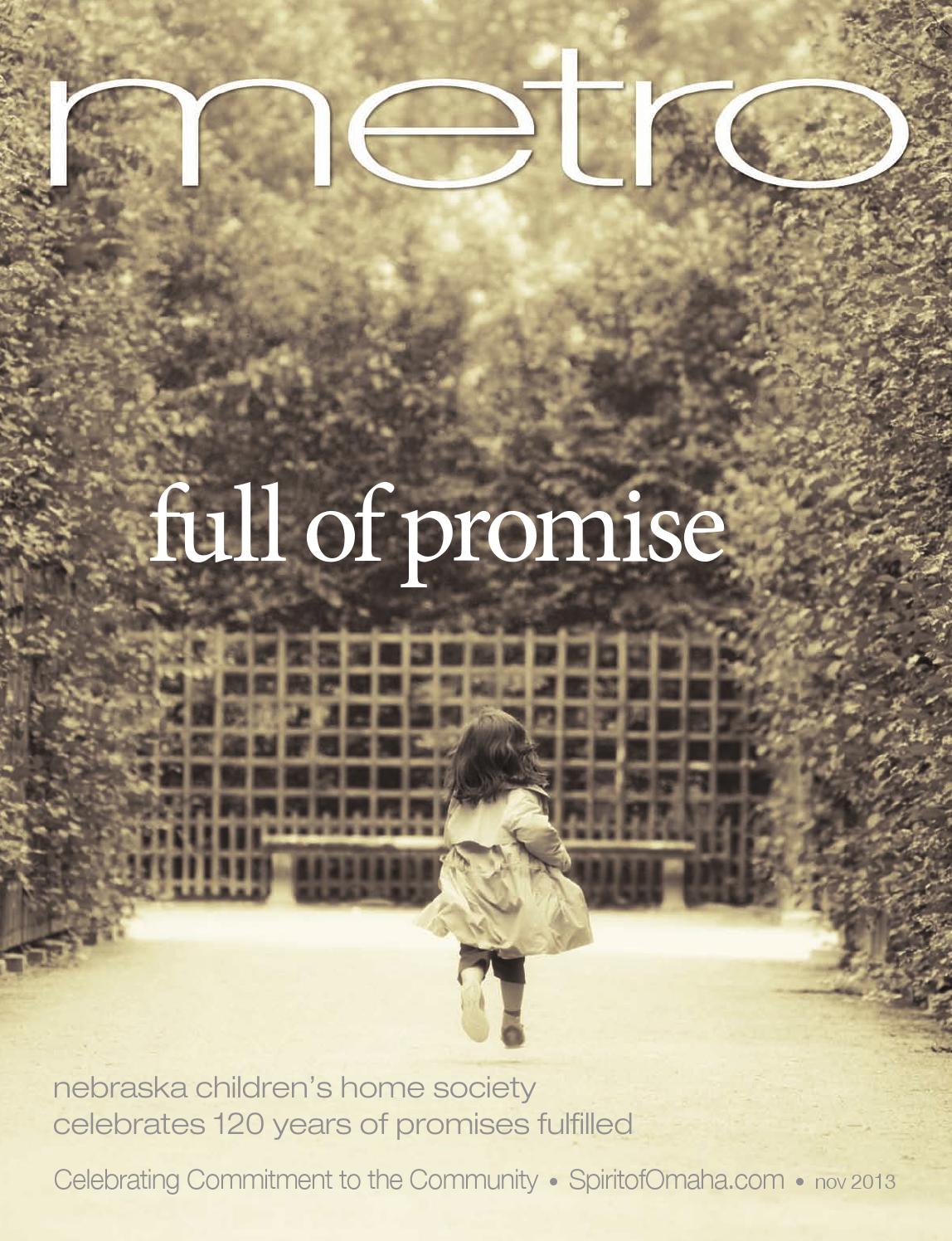 metroMAGAZINE's November 2013 Issue by metroMAGAZINE - Issuu