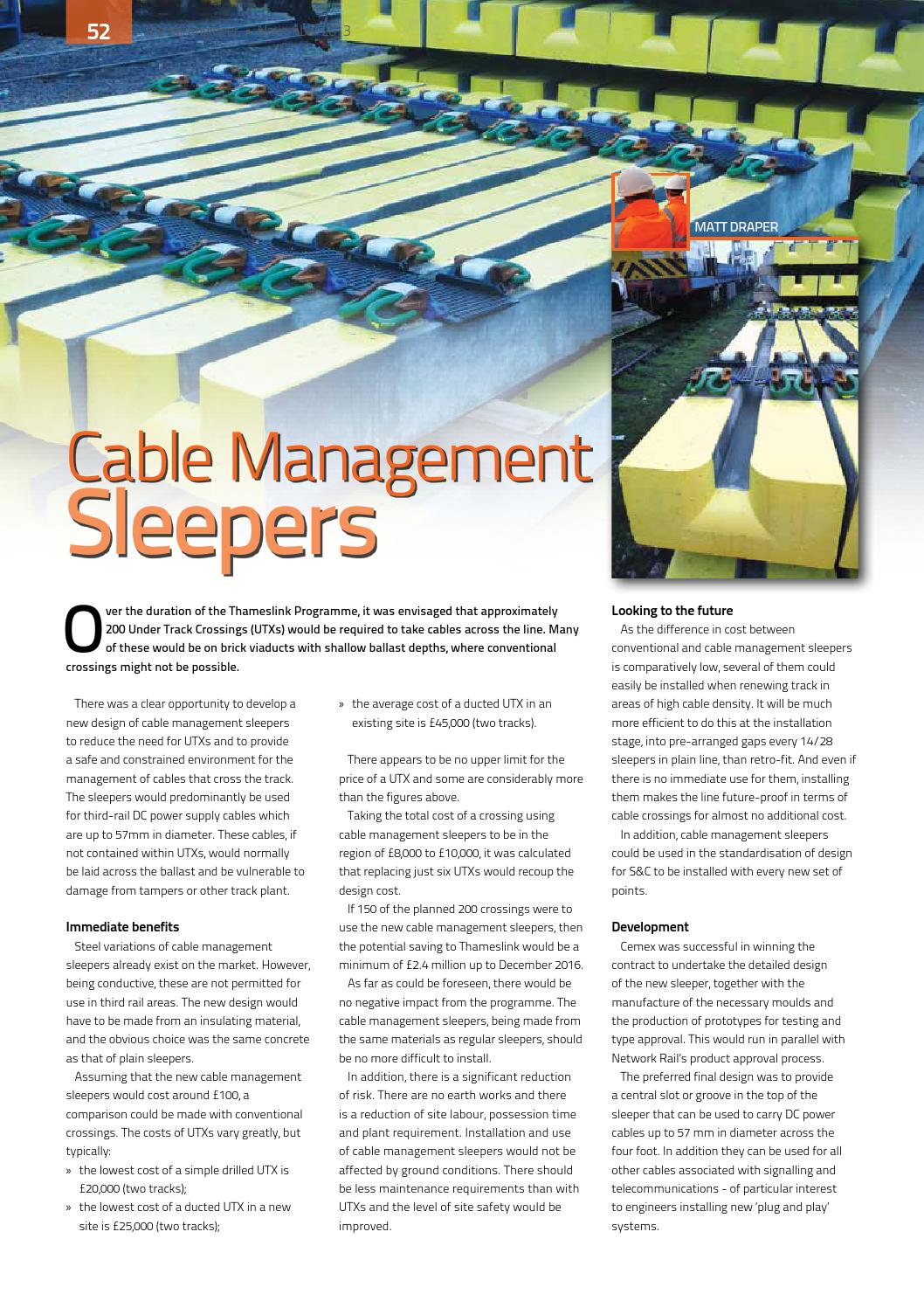 The Rail Engineer - Issue 109 - November 2013 by Rail Media - Issuu