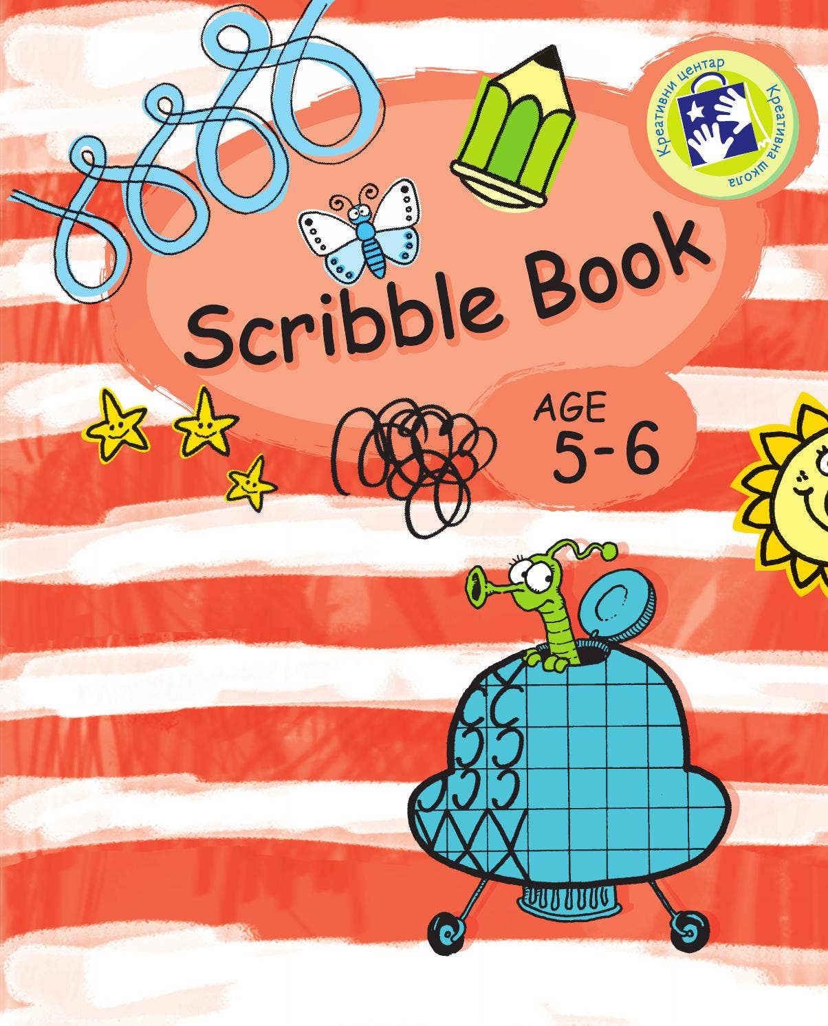 Scribble book by Kreativni centar - Issuu