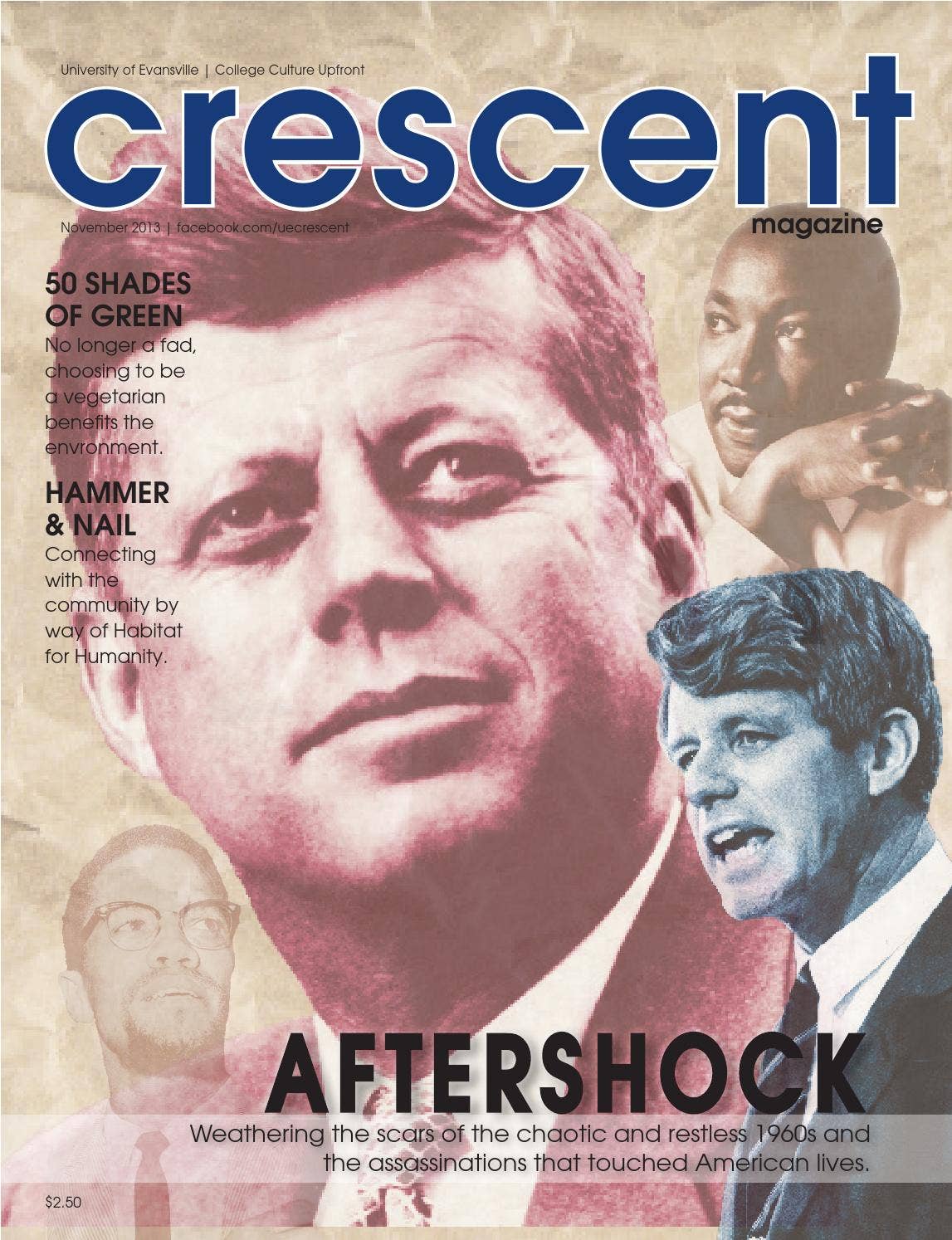 Crescent Magazine November 2013 by UE Crescent Magazine - Issuu