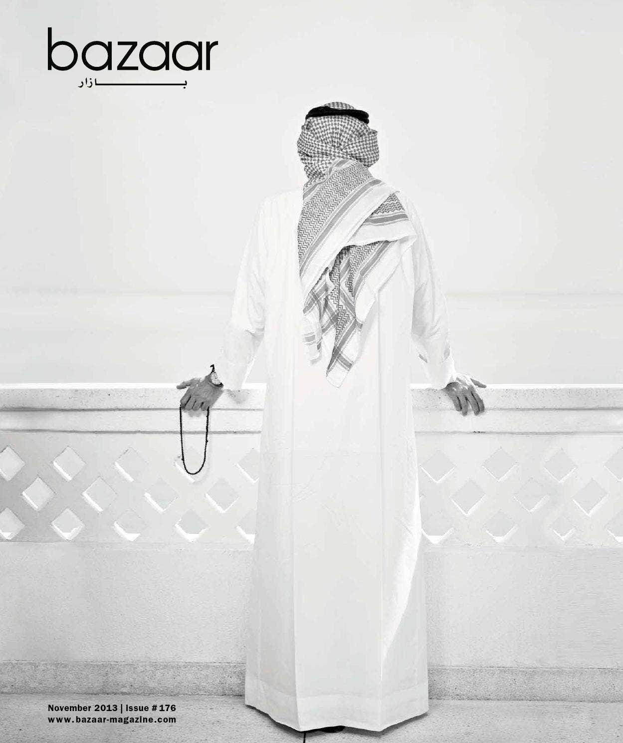 bazaar November 2013 Issue by bazaar magazine - Issuu