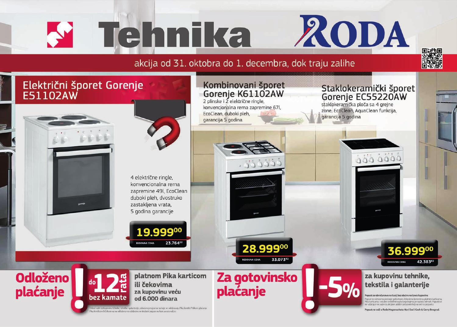 Roda katalog 55 tehnika by Catalog.rs - Issuu