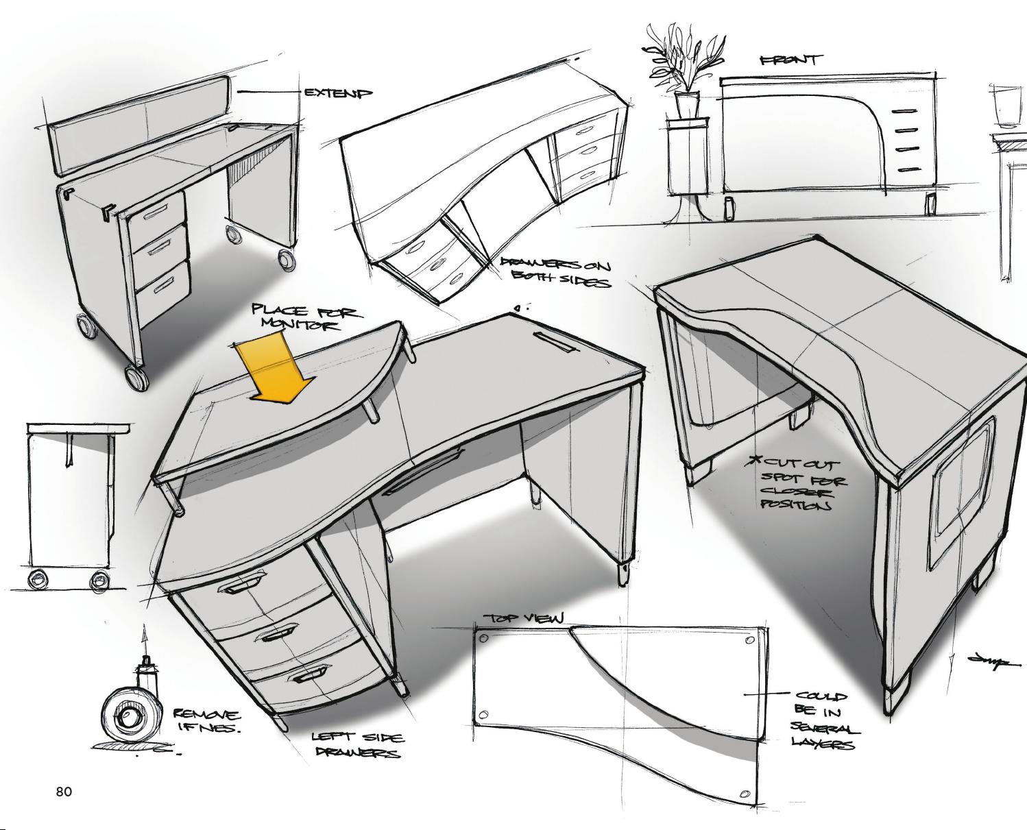Product Sketches - From Rough to Refined by BIS Publishers - Issuu
