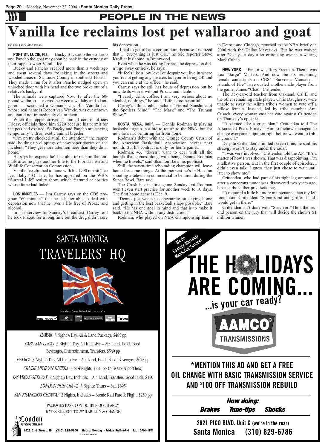 Vanilla Ice Wallaroo