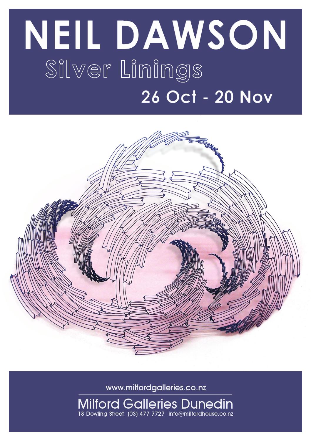 NEIL DAWSON by Milford Galleries - Issuu