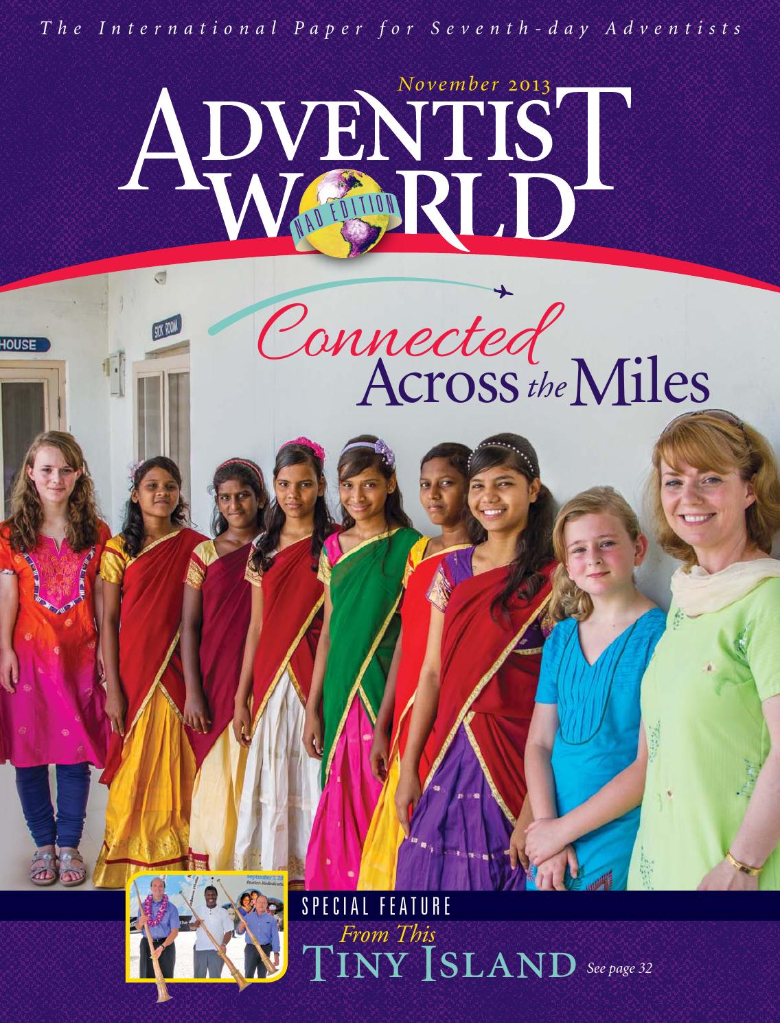 Aw nad 2013 1011 by Adventist World Magazine - Issuu
