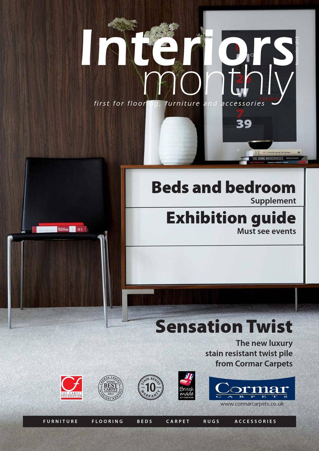 Interiors Monthly November 2013 by Interiors Monthly - Issuu