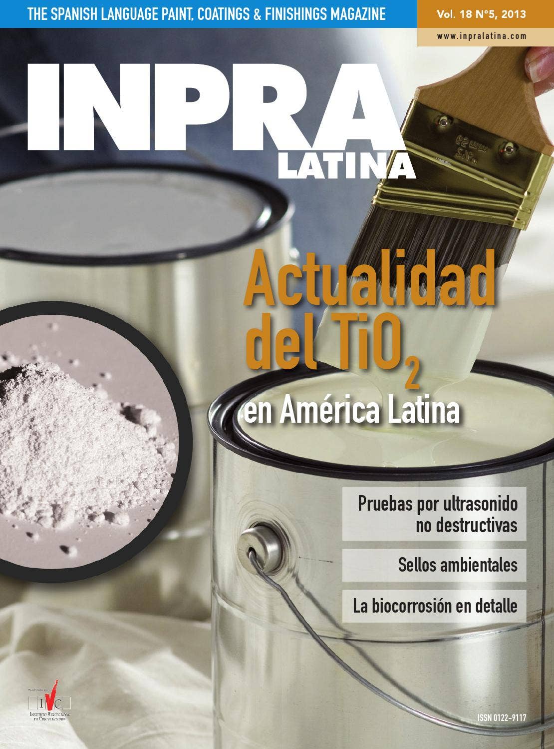 INPRA LATINA 18-5 by Latin Press, Inc. - Issuu