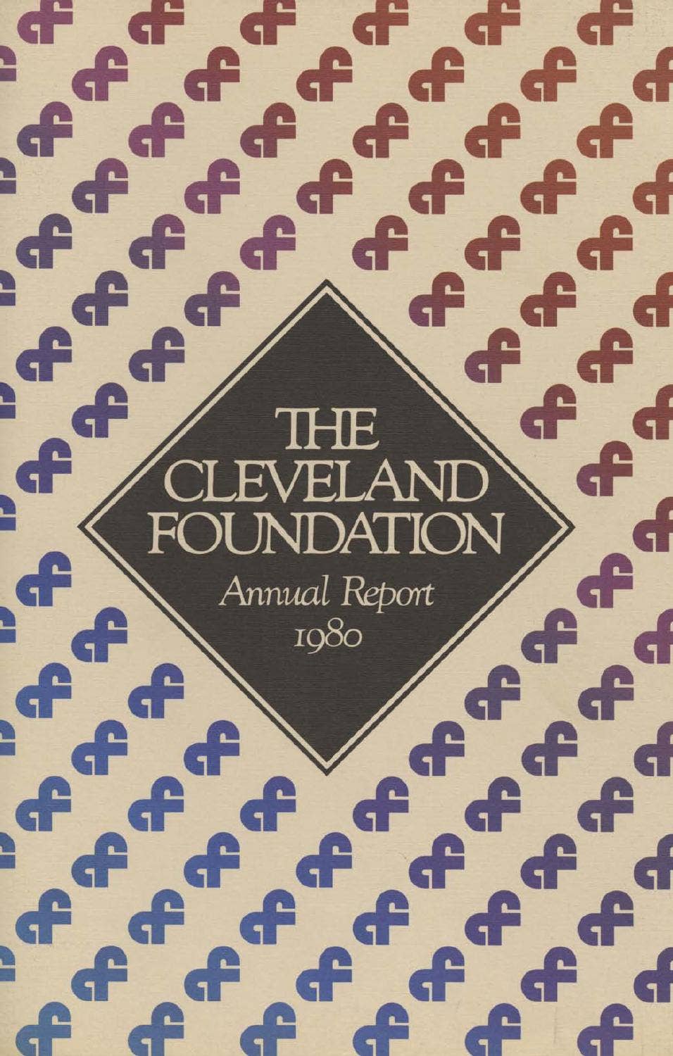 Cleveland Foundation – 1980 Annual Report by The Cleveland Foundation ...