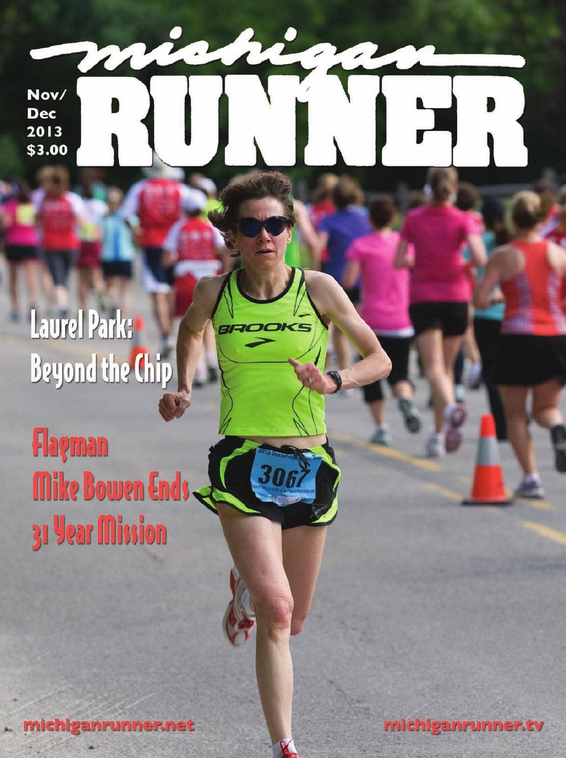 MIchigan Runner by Fortius Media Group LLC (Running Network) - Issuu