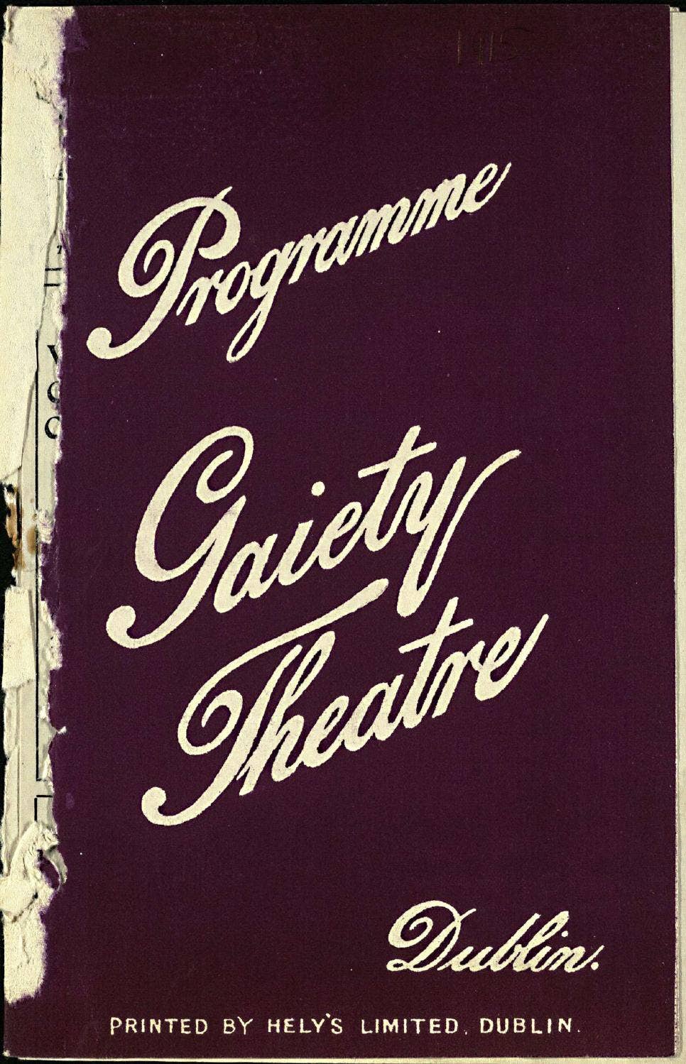 1915 iolanthe by Rathmines & Rathgar Musical Society - Issuu