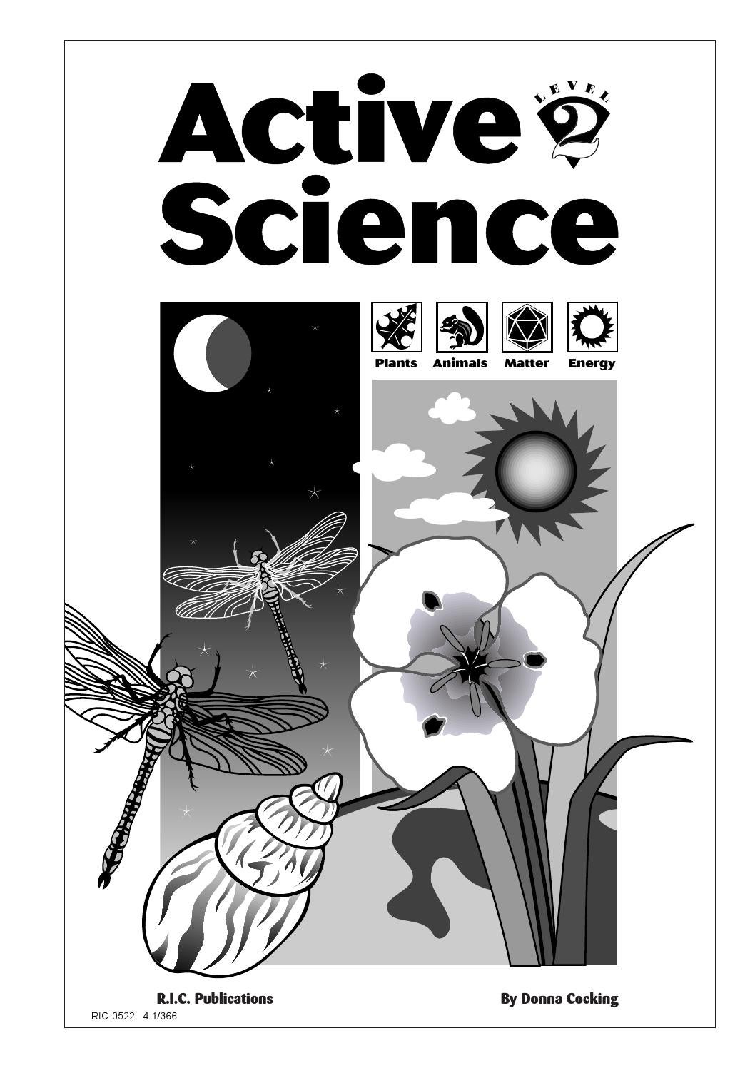 Active Science: Level 2 - Ages 6-7 by Teacher Superstore - Issuu