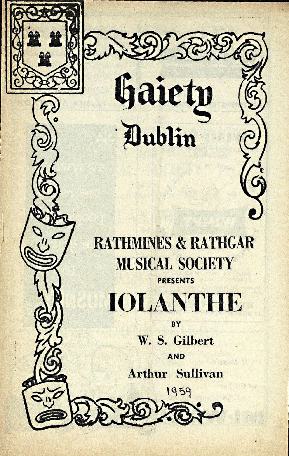 1959 iolanthe vol2 by Rathmines & Rathgar Musical Society - Issuu