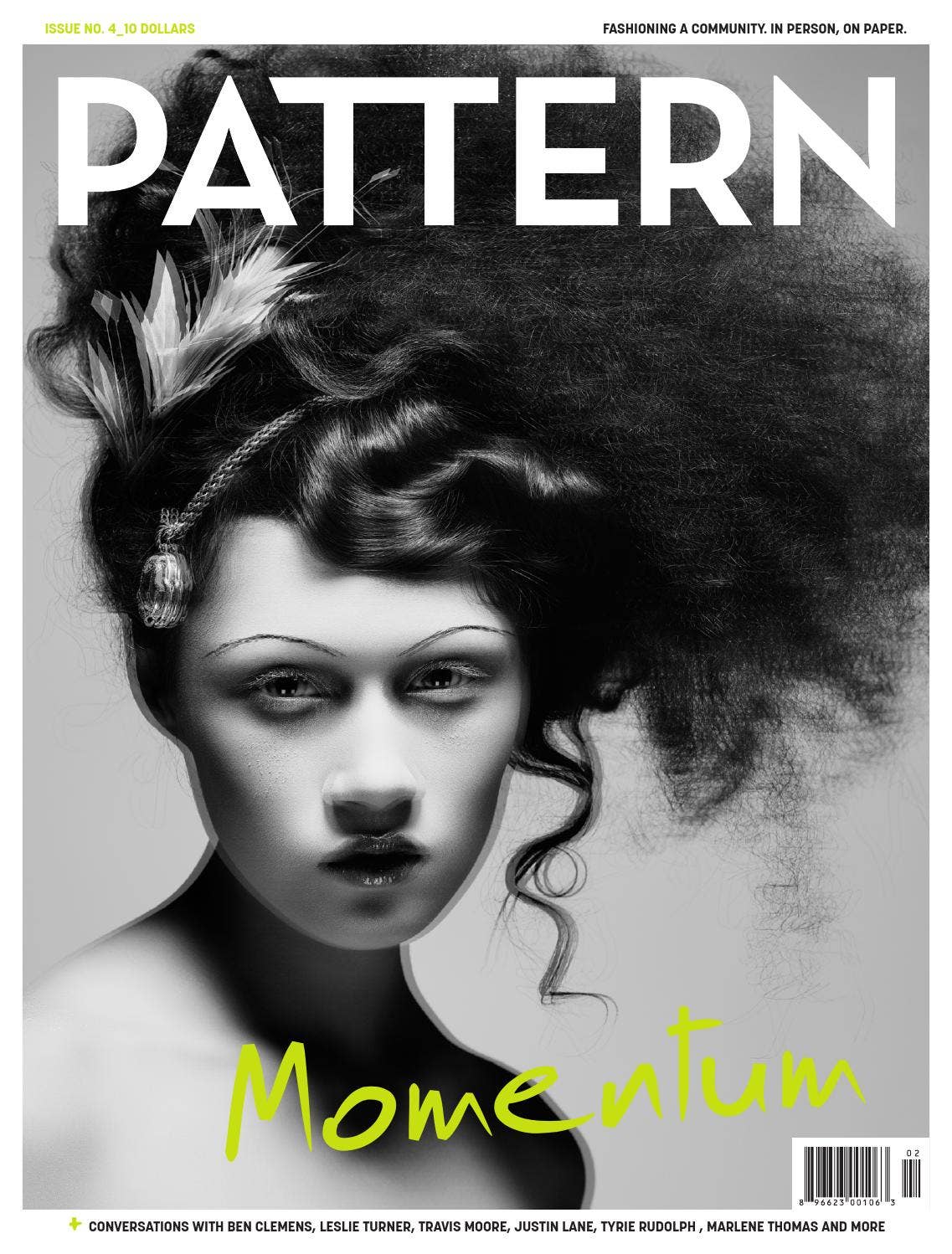 PATTERN Magazine Issue 4 FALL 2013 by PATTERN Magazine - Issuu