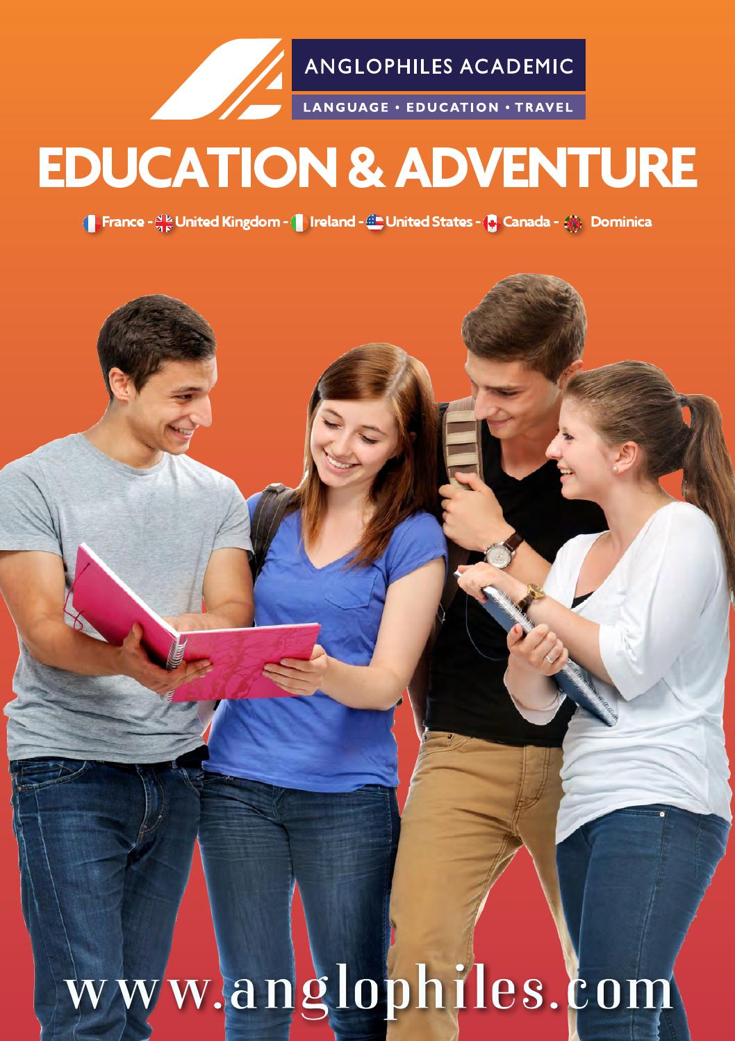 Anglophiles Academic 2014 by Anglophiles - Issuu