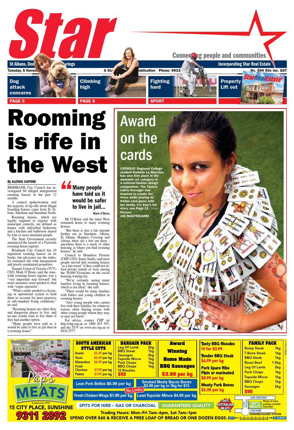 Star St Albans - 05th November 2013 by Star News Group - Issuu
