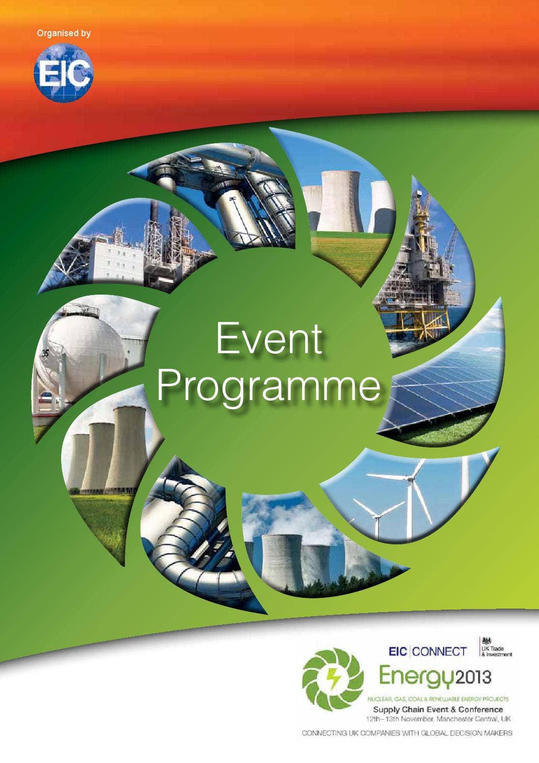 EIC Connect Energy 2013 by Energy Industries Council - Issuu