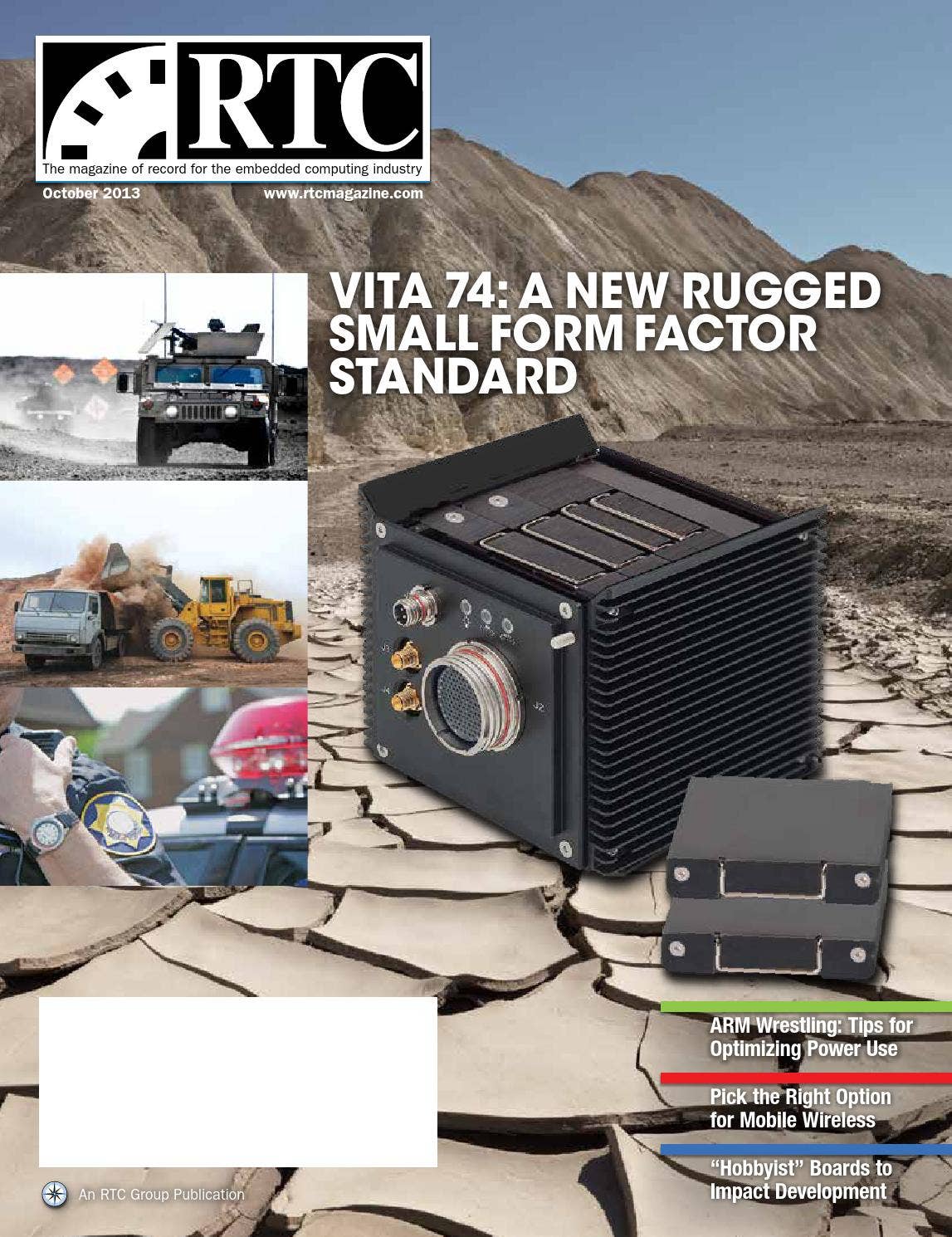 RTC Magazine by RTC Media - Issuu