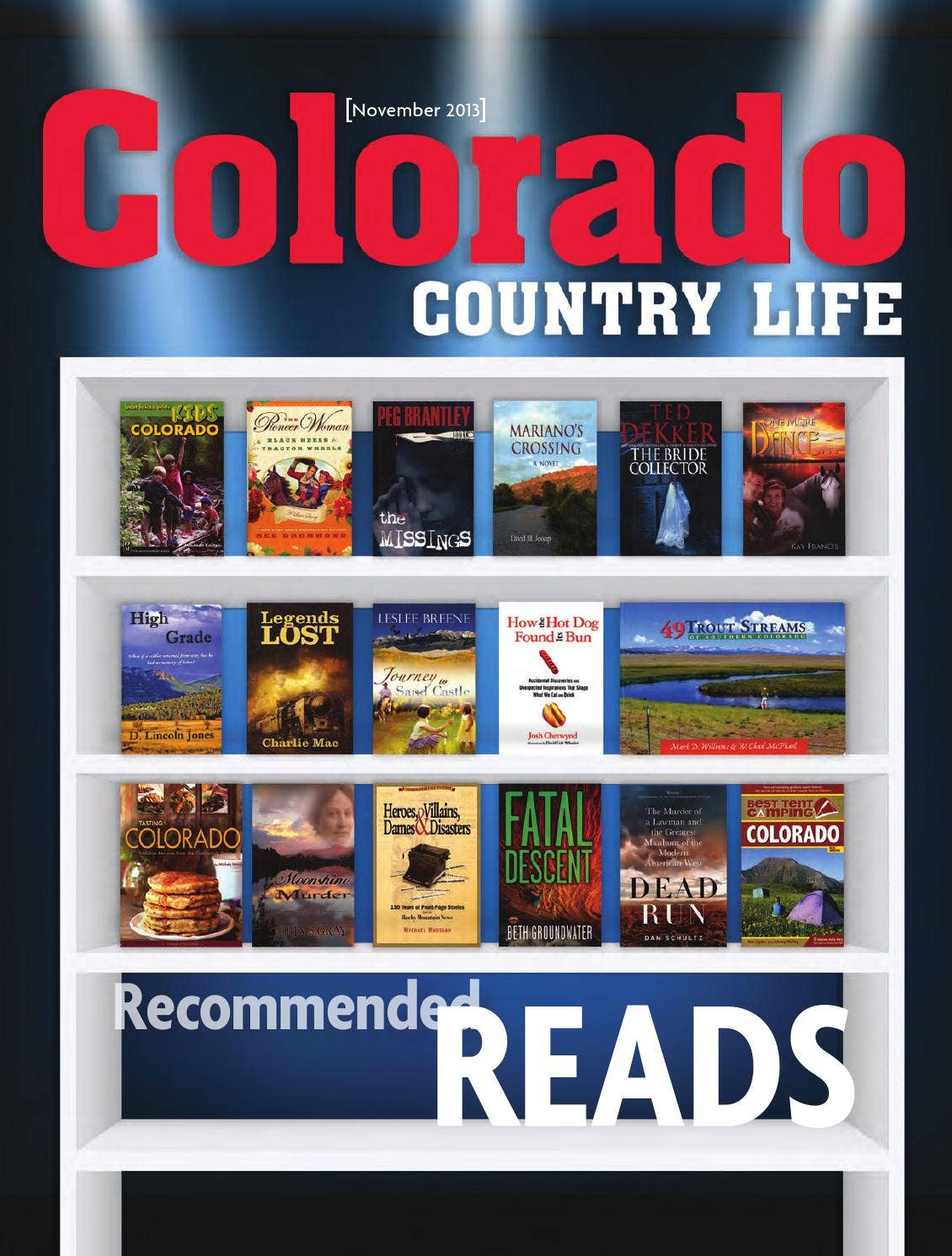 Colorado Country Life November 2013 by American MainStreet Publications ...