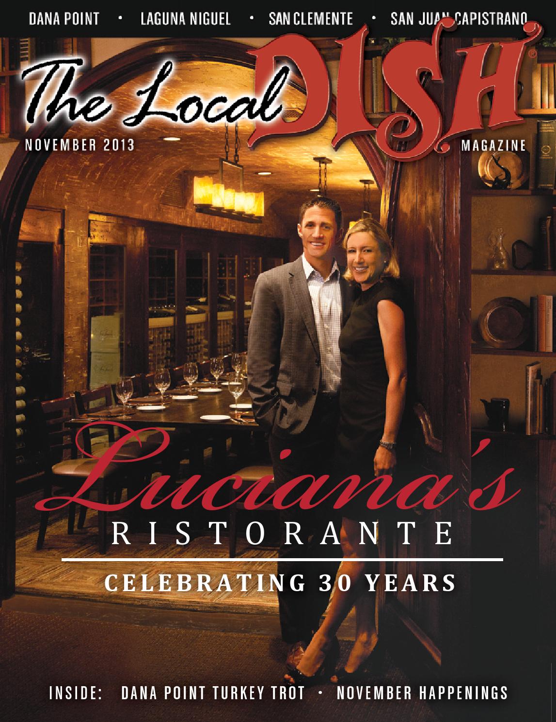 The Local Dish Magazine – November 2013 by The Local Dish Magazine - Issuu