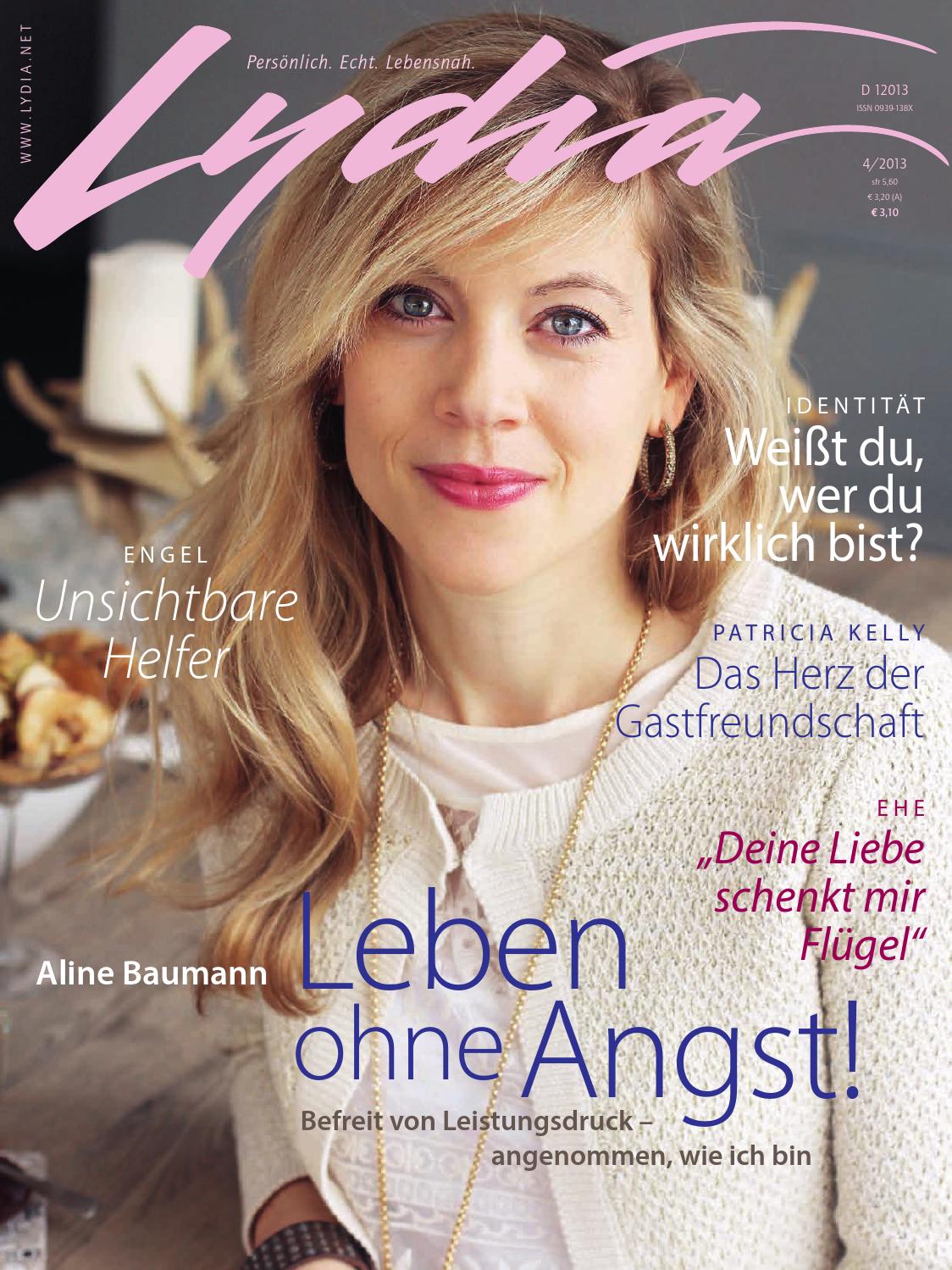 Lydia (Ausgabe 4/2013) 448893 by SCM Verlagsgruppe - Issuu