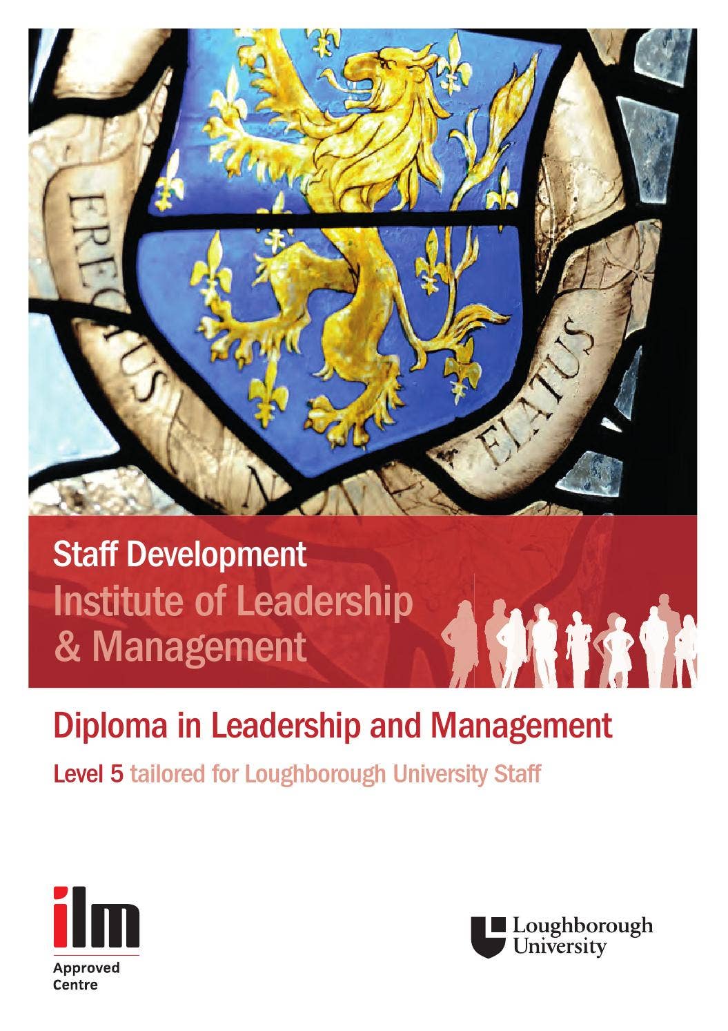 ILM Level 5 Diploma in Leadership and Management by Loughborough ...