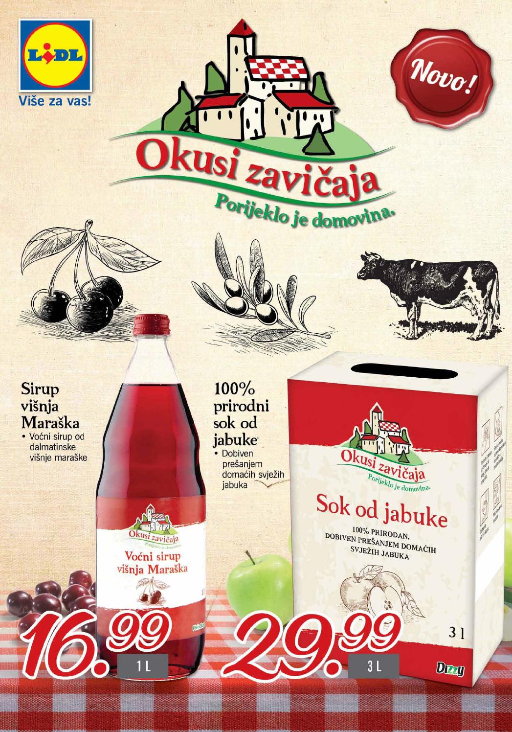 Lidl katalog 92 2013 by Catalog.hr - Issuu