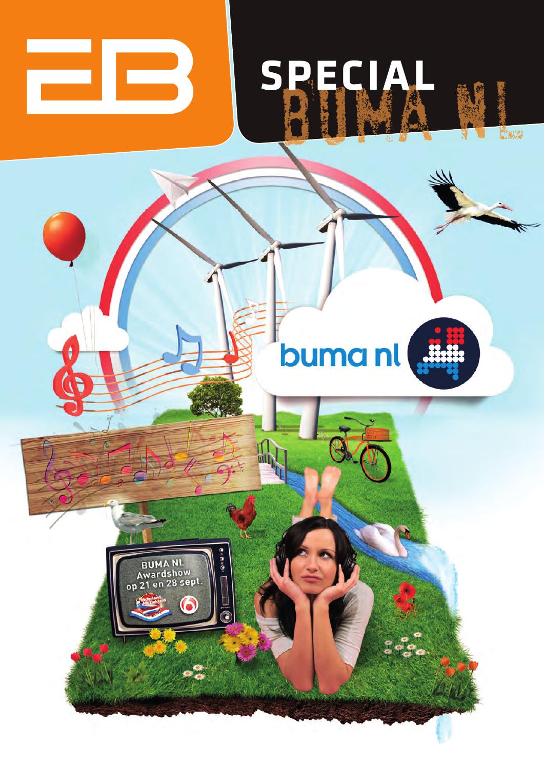 EB / 2013, 09 - September / Buma NL special by iMediate - Issuu