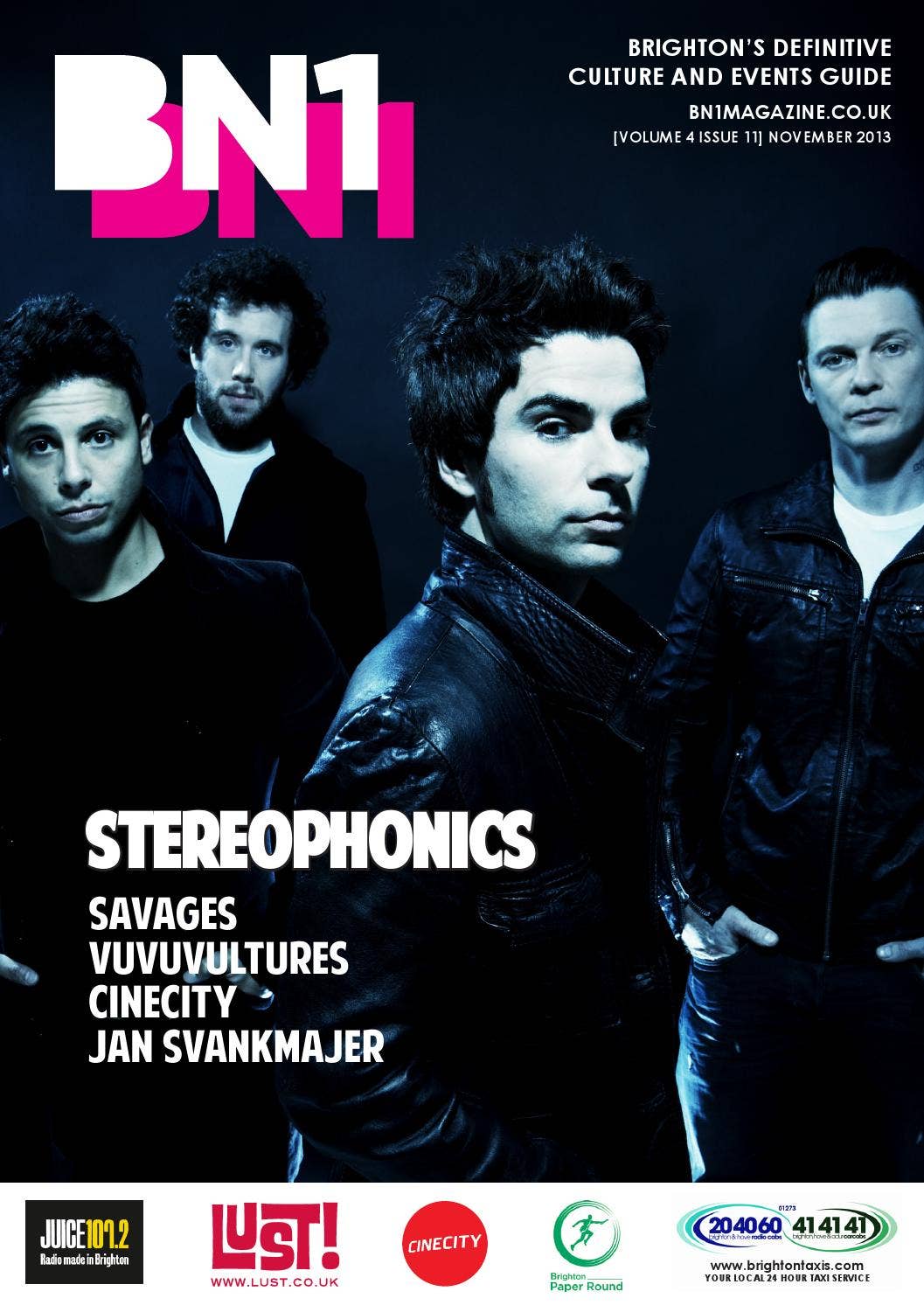 BN1 MAGAZINE NOVEMBER EDITION 2013 by BN1 Magazine - Issuu