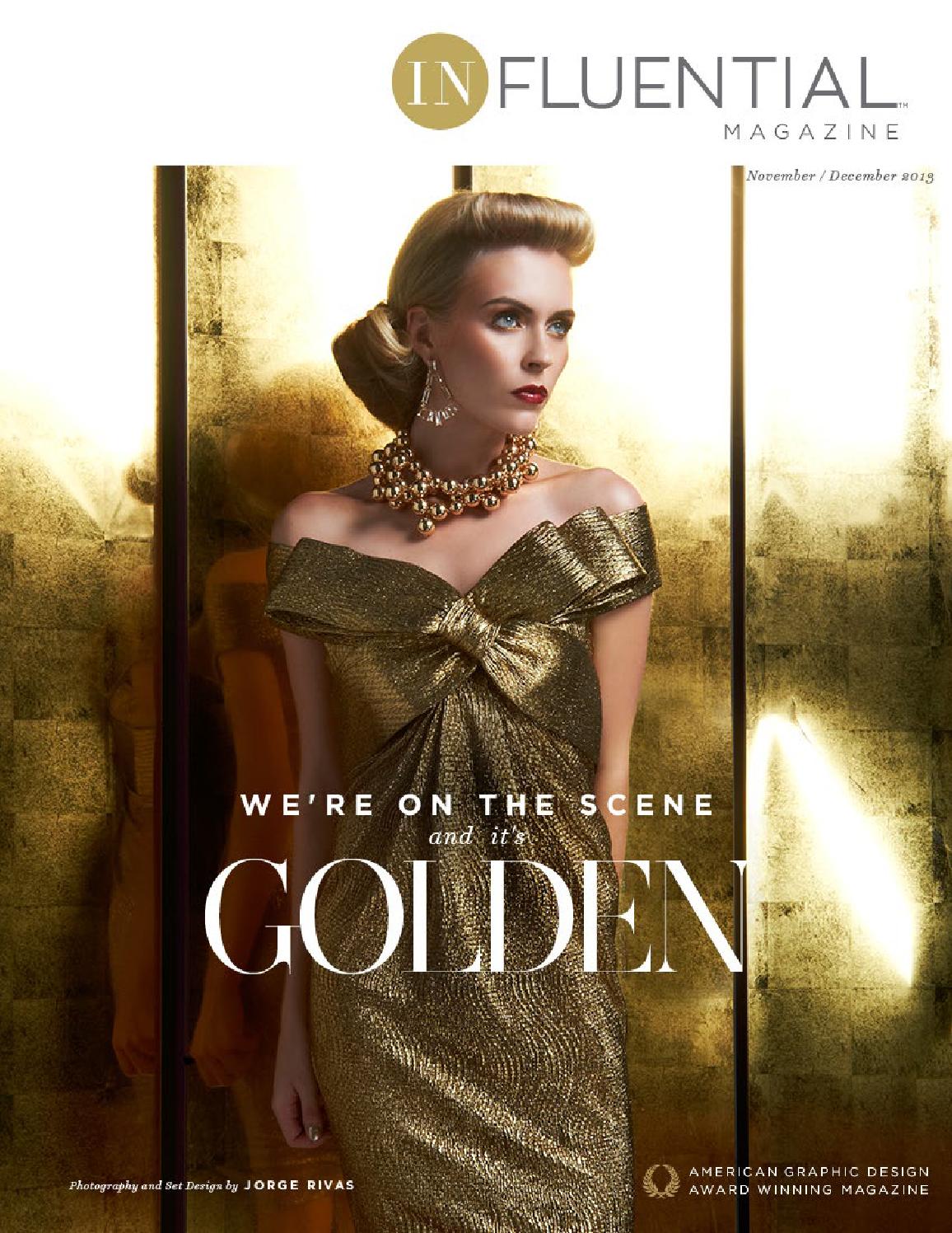 November / December 2013 InFluential Magazine by InFluential Magazine ...