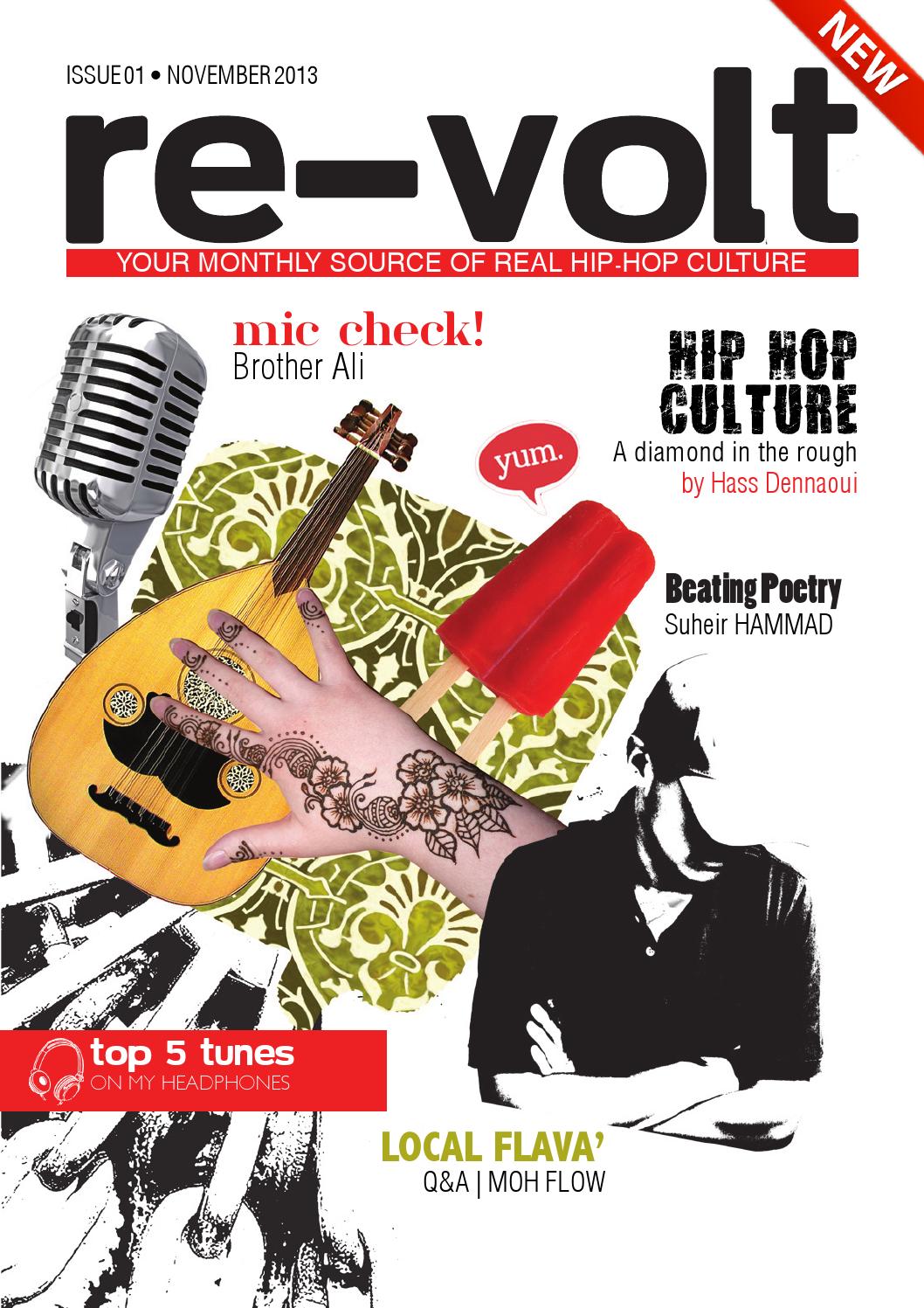 RE-VOLT MAGAZINE ISSUE 01 by RE-VOLT MAGAZINE - Issuu
