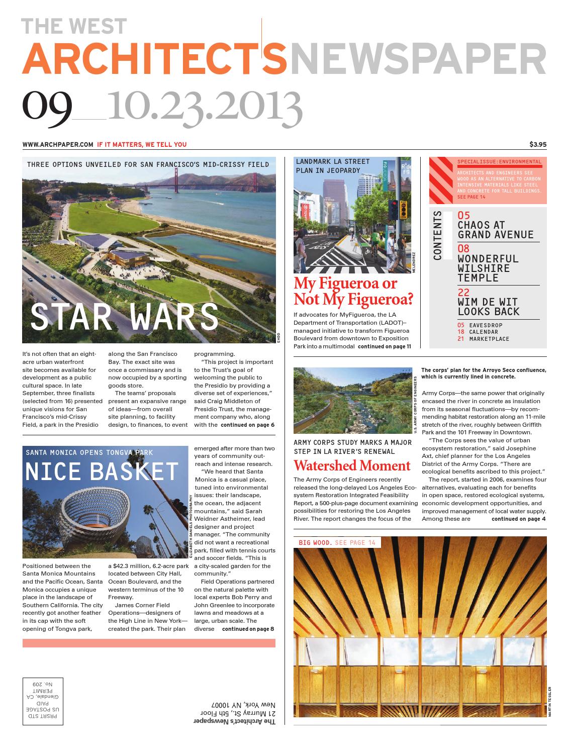 Ca 09 13 by The Architect's Newspaper - Issuu