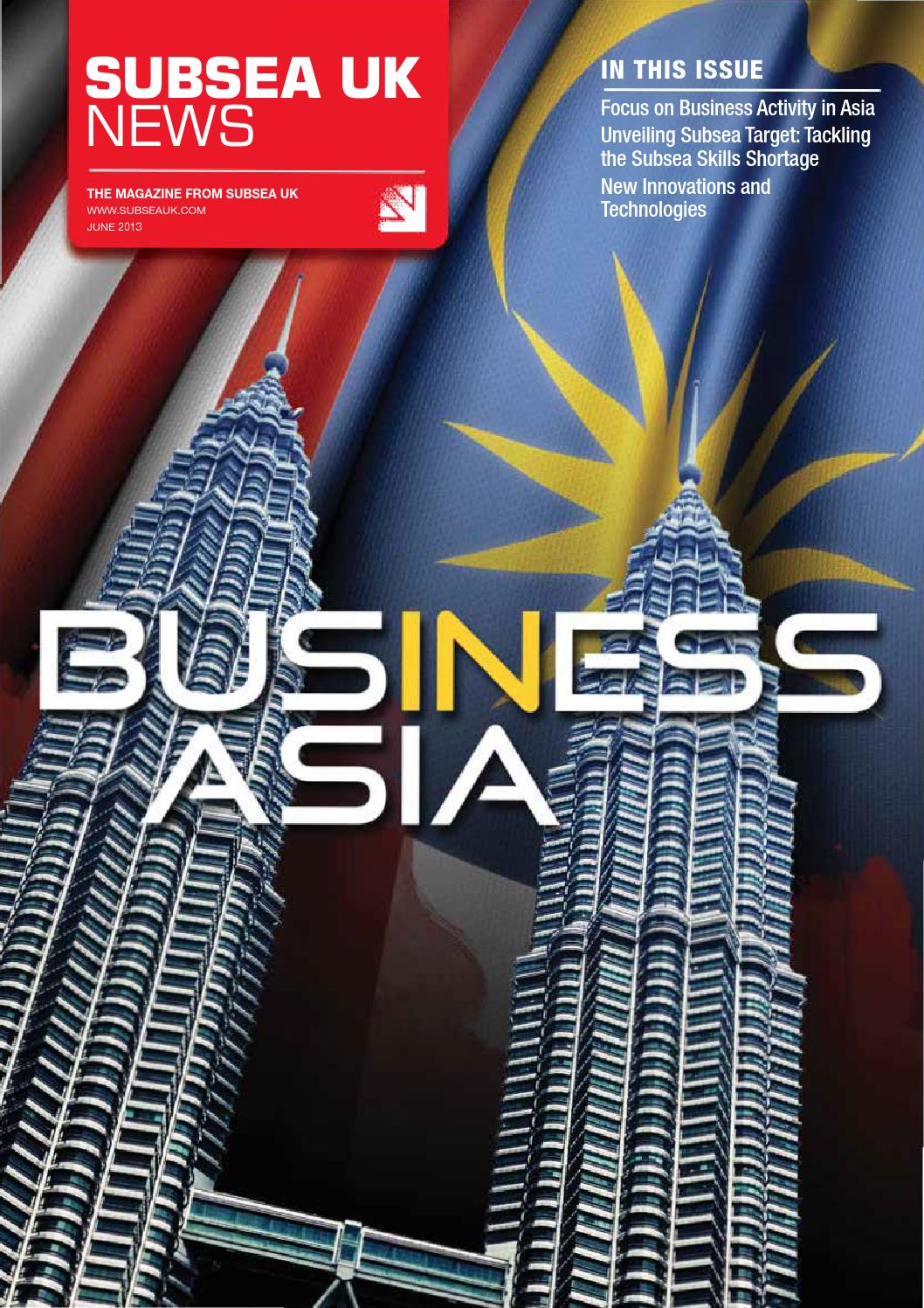 Subsea UK News Jun. 2013 by Global Underwater Hub - Issuu