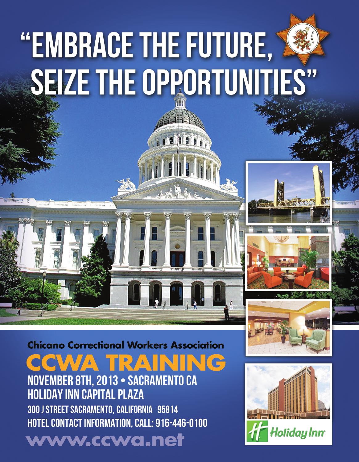 Embrace the Future, Seize the Opportunities by Dominic Moschetti - Issuu